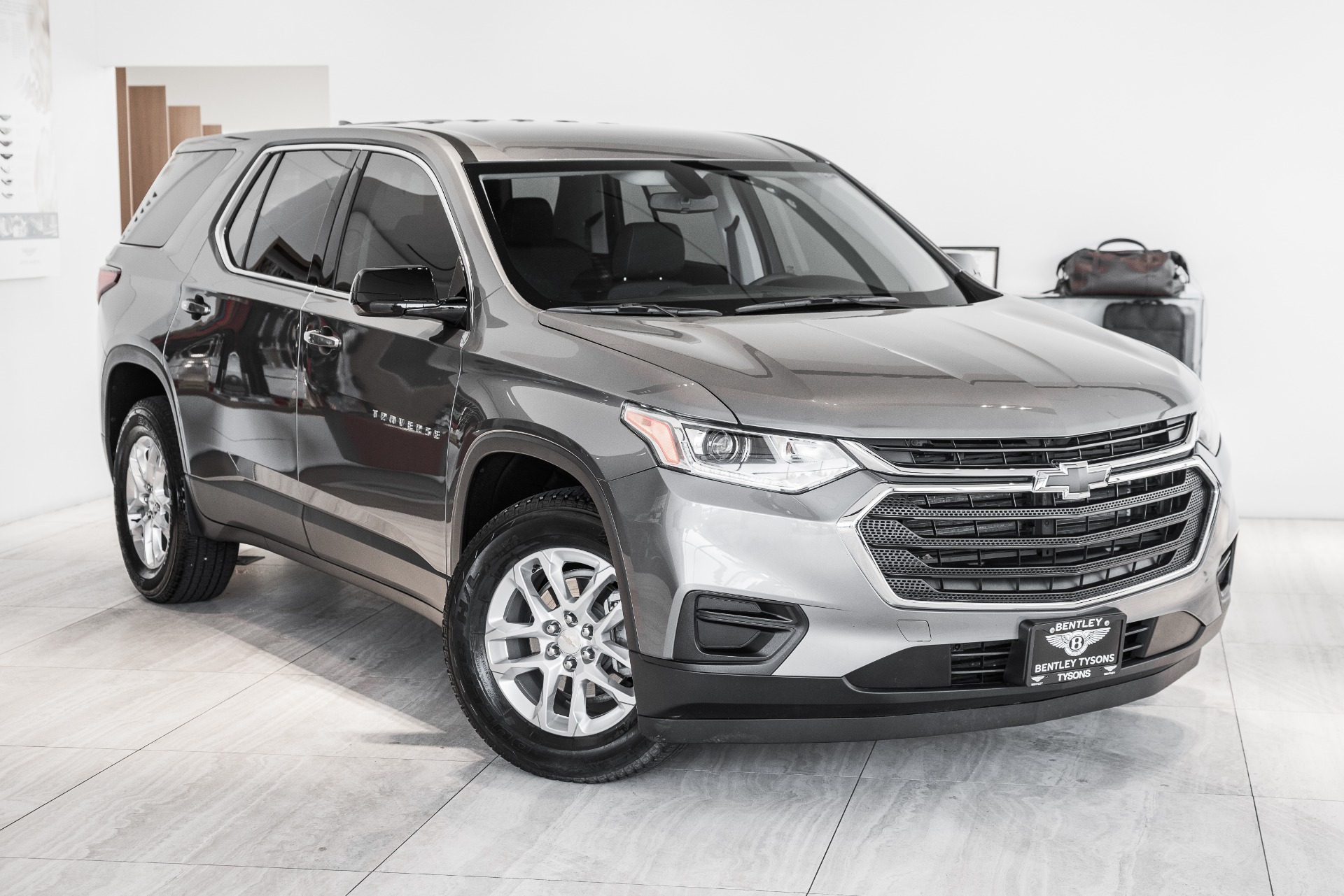 Used 2019 Chevrolet Traverse LS For Sale (Sold) | Exclusive Automotive ...