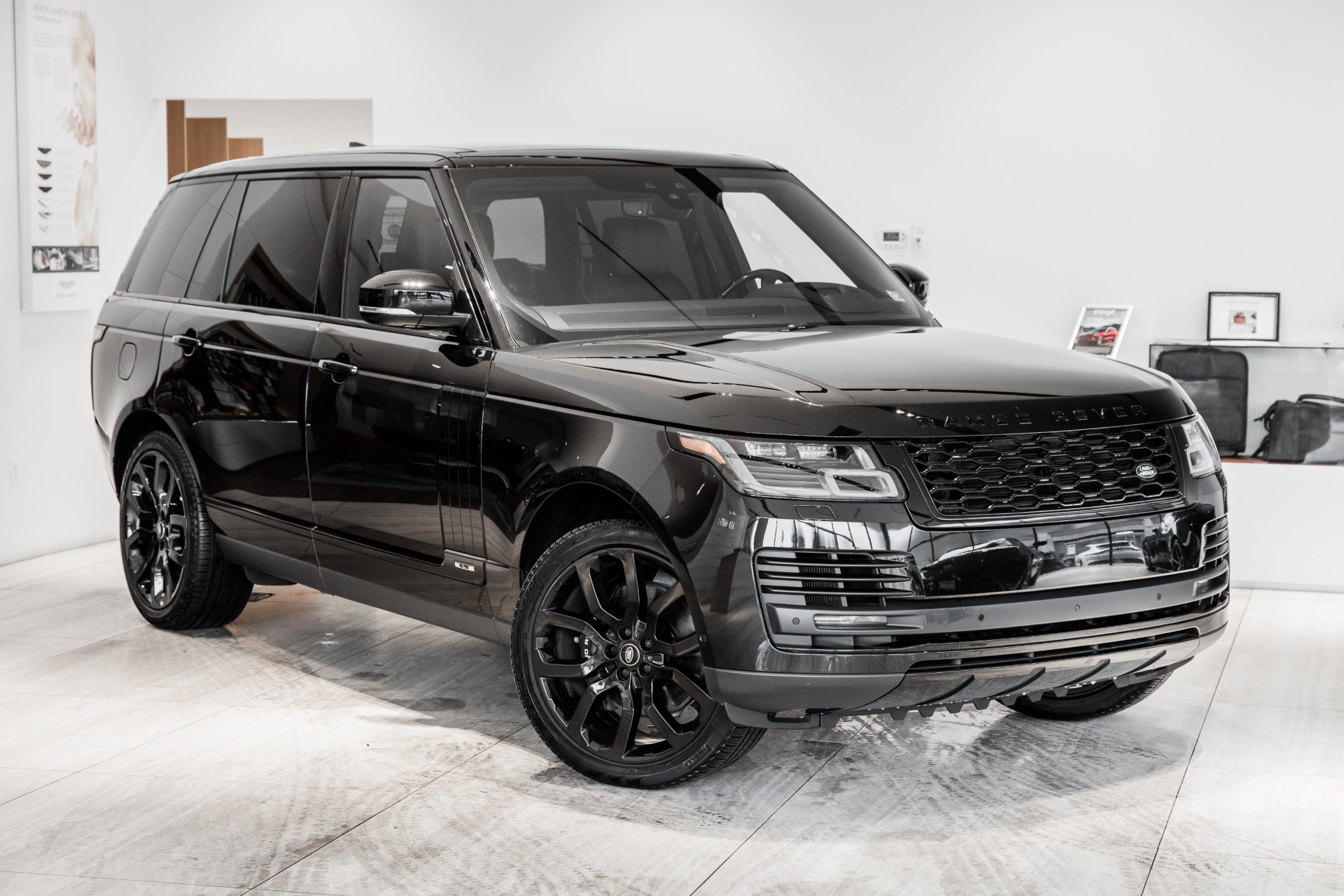 Used 2020 Land Rover Range Rover Supercharged LWB For Sale (Sold ...