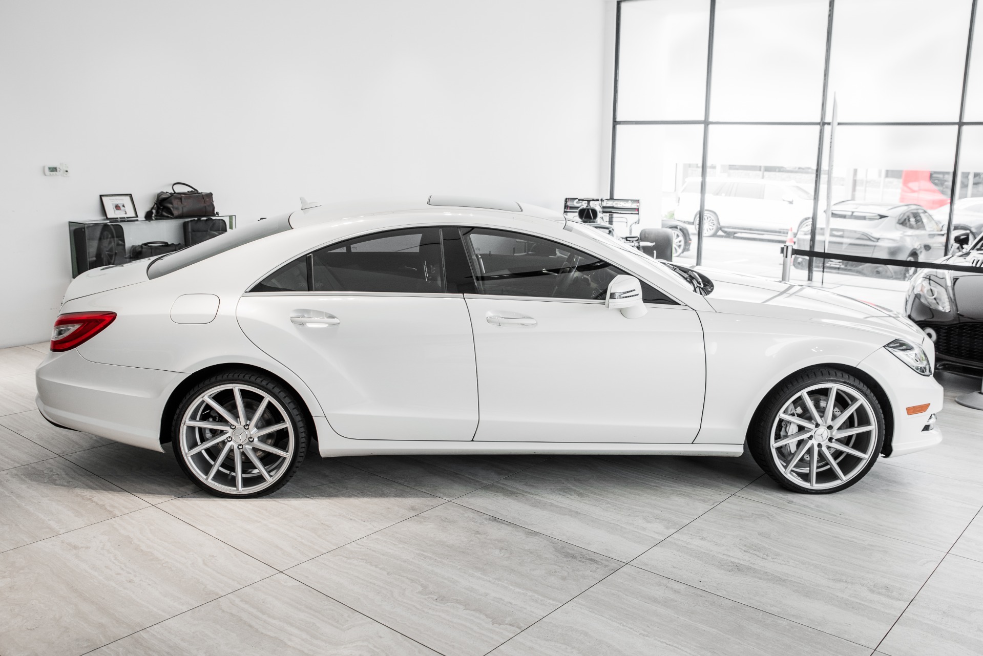 2014 Cls 550 Wheels