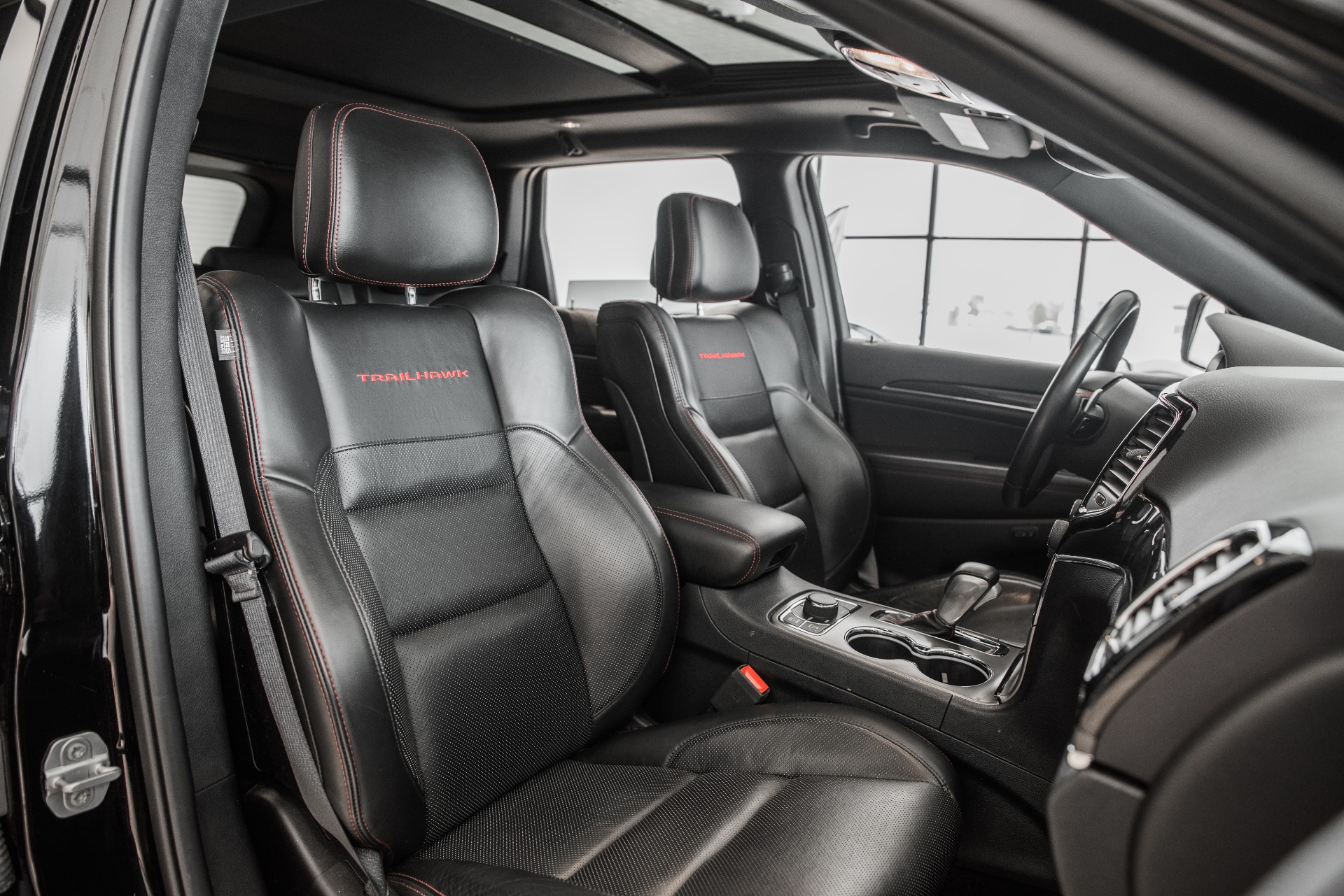2019 Jeep Cherokee Trailhawk Interior | Cabinets Matttroy