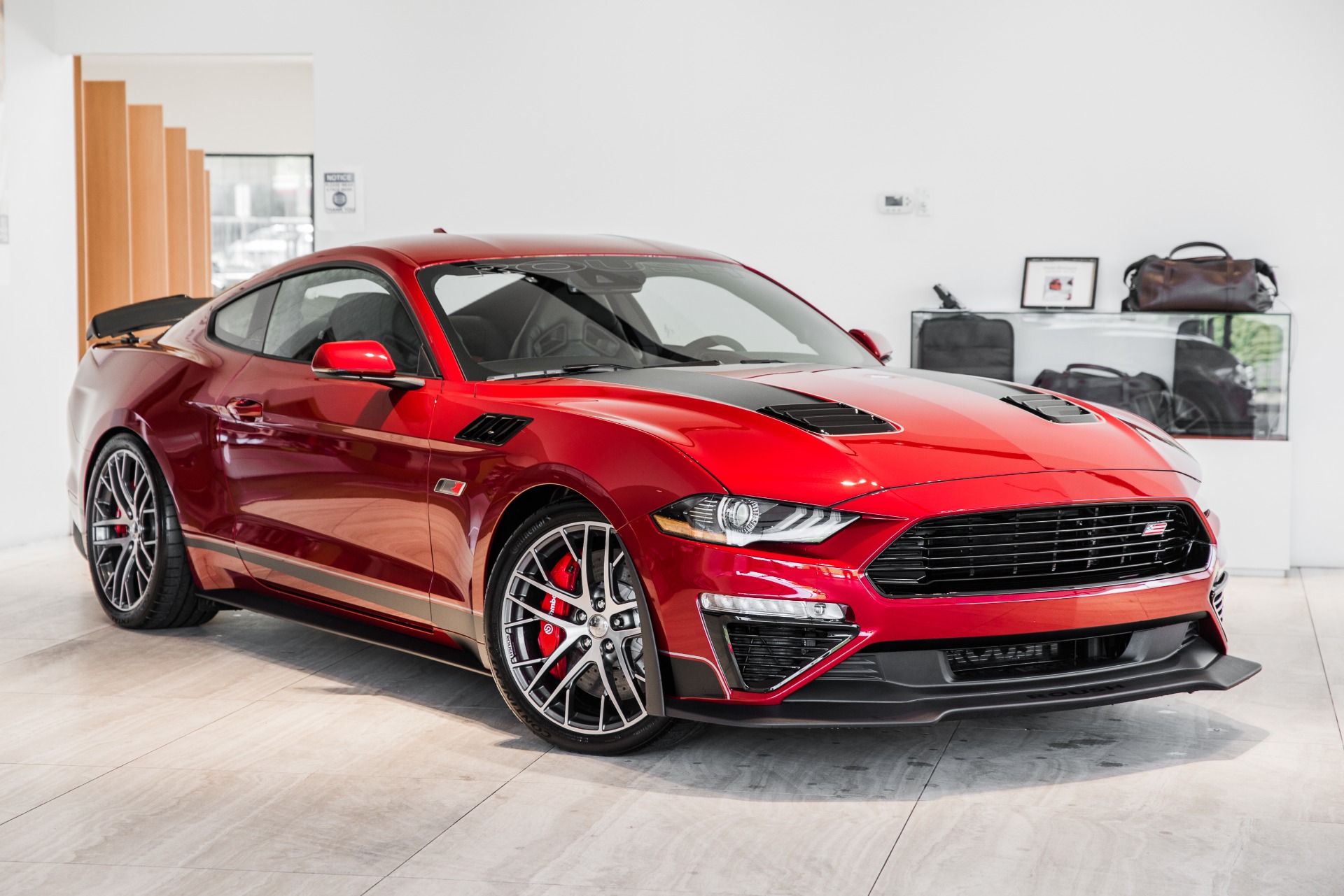 Used 2020 Ford Mustang ROUSH For Sale (Sold) | Exclusive Automotive ...