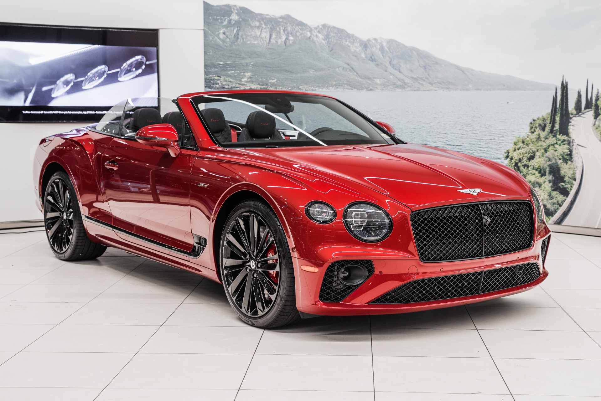 Bentley 2022 Coupe Price