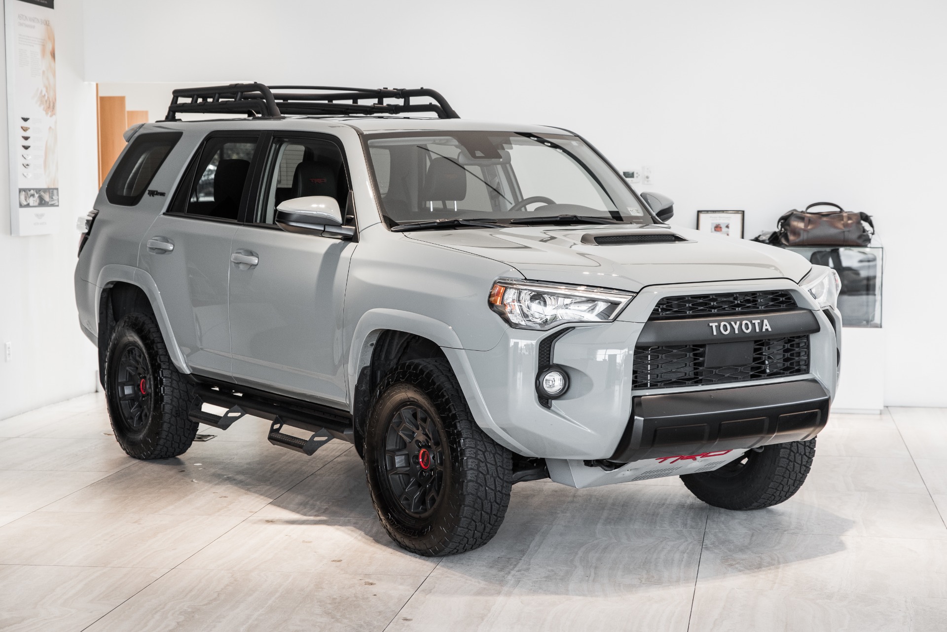 Trd Pro Pricing