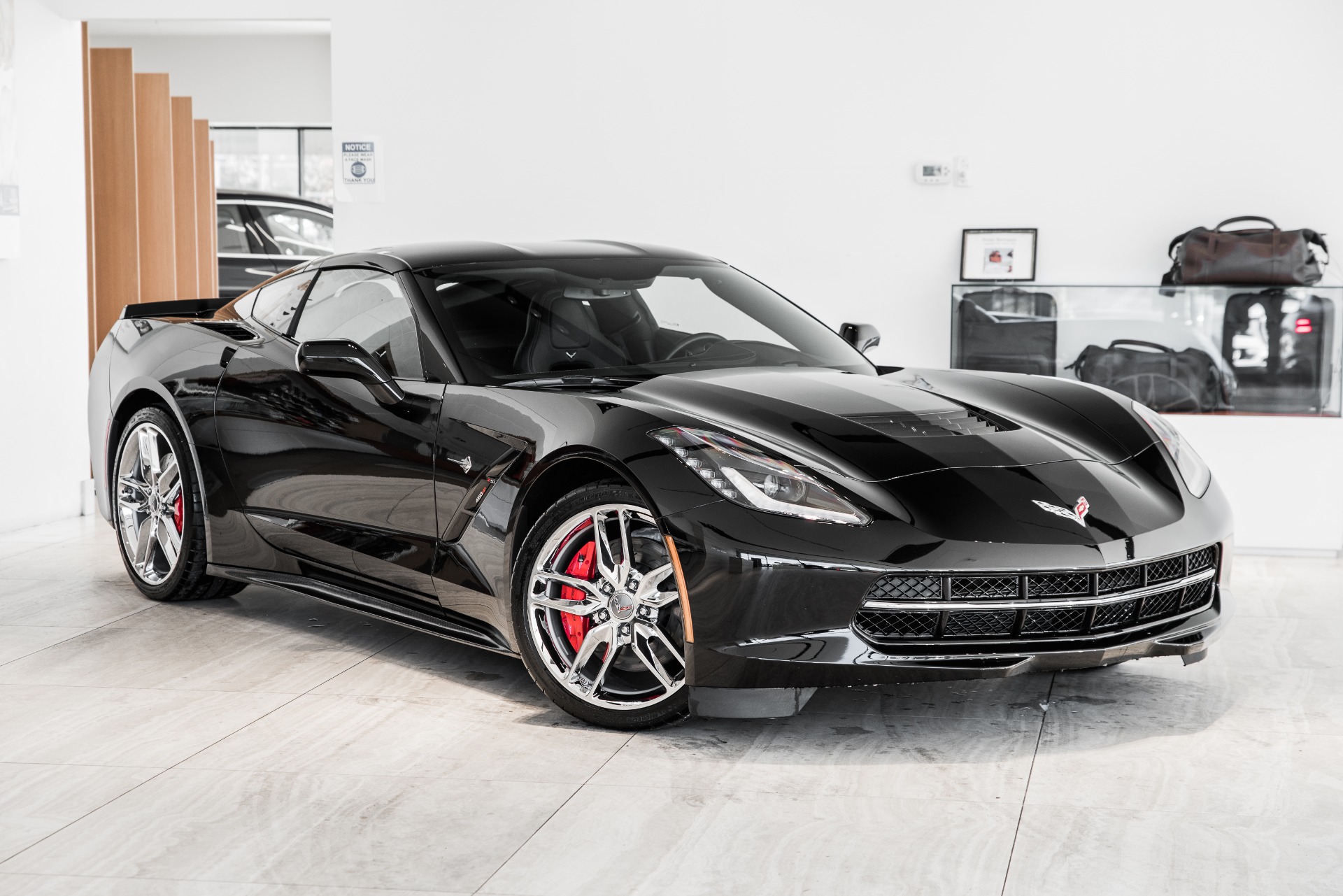 2015 Chevrolet Stingray Used 2015 Chevrolet Corvette Stingray Z51 For