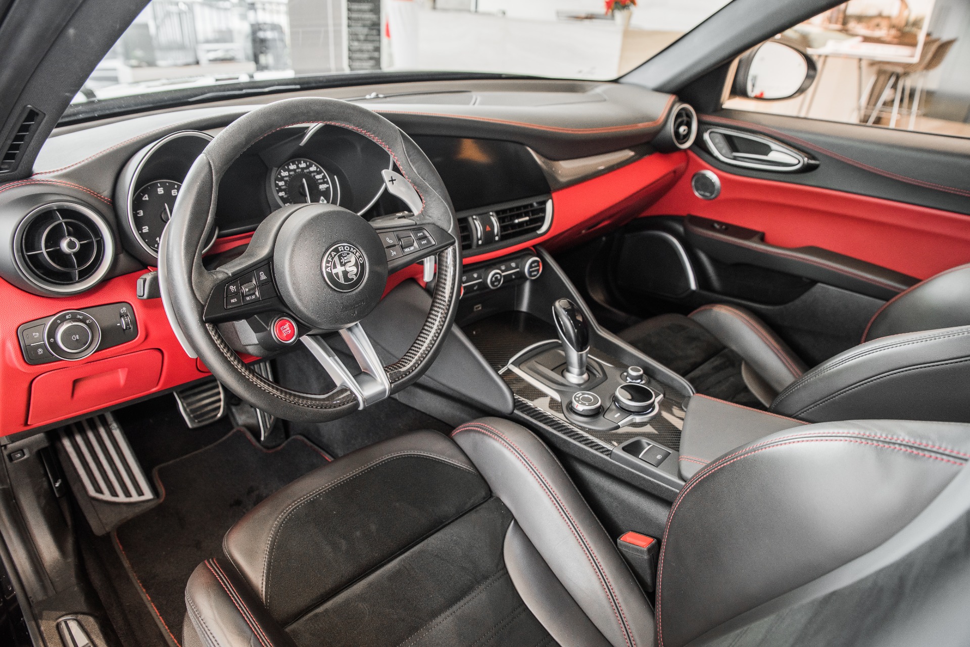 Alfa Romeo Giulia Interior Colors | Cabinets Matttroy