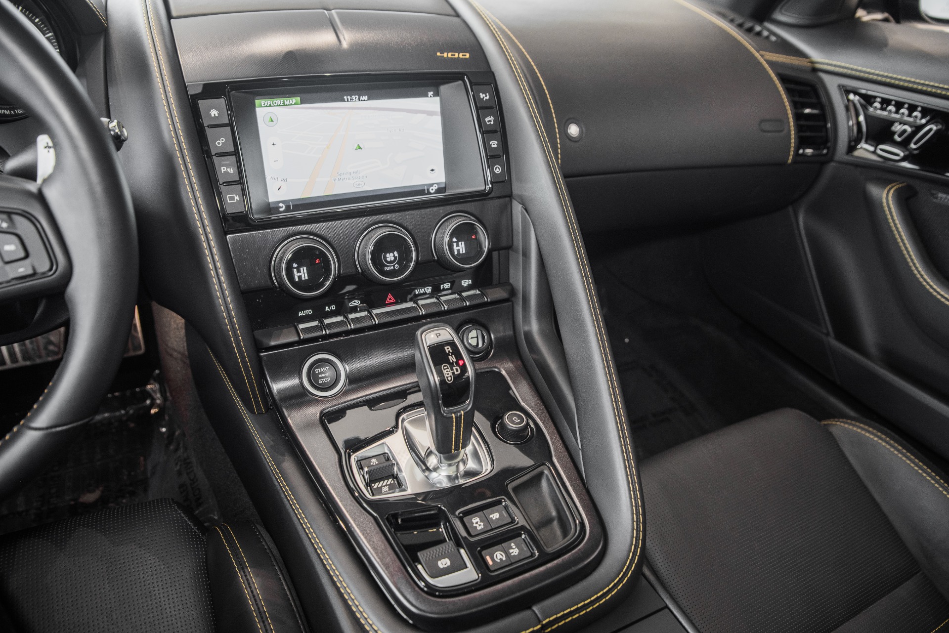 2018 Jaguar F Type R Interior | Cabinets Matttroy