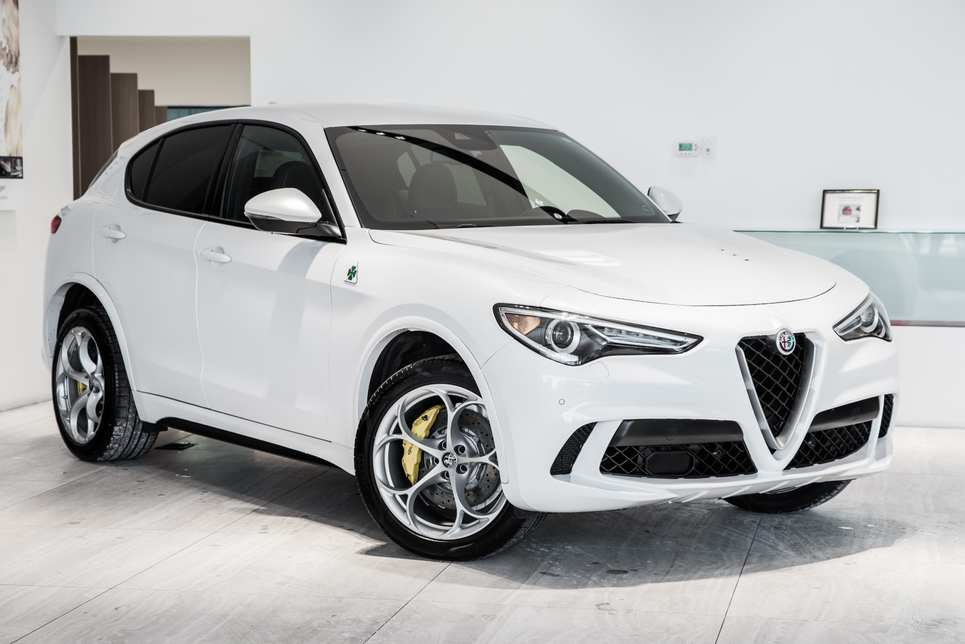 Used 2020 Alfa Romeo Stelvio For Sale (Sold) | Exclusive Automotive ...