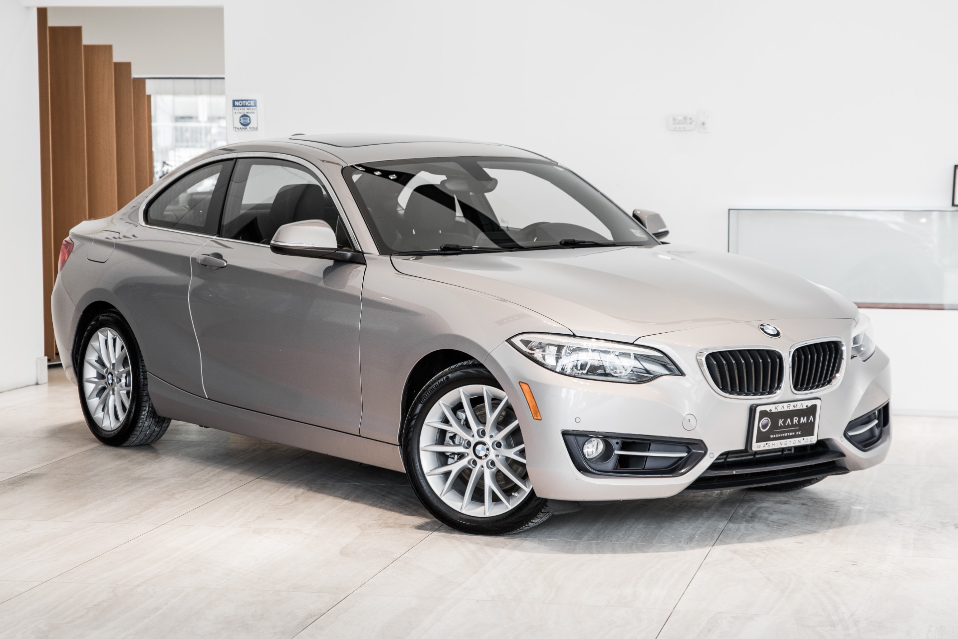 Used 2016 BMW 2 Series 228i xDrive For Sale (Sold) | Exclusive ...
