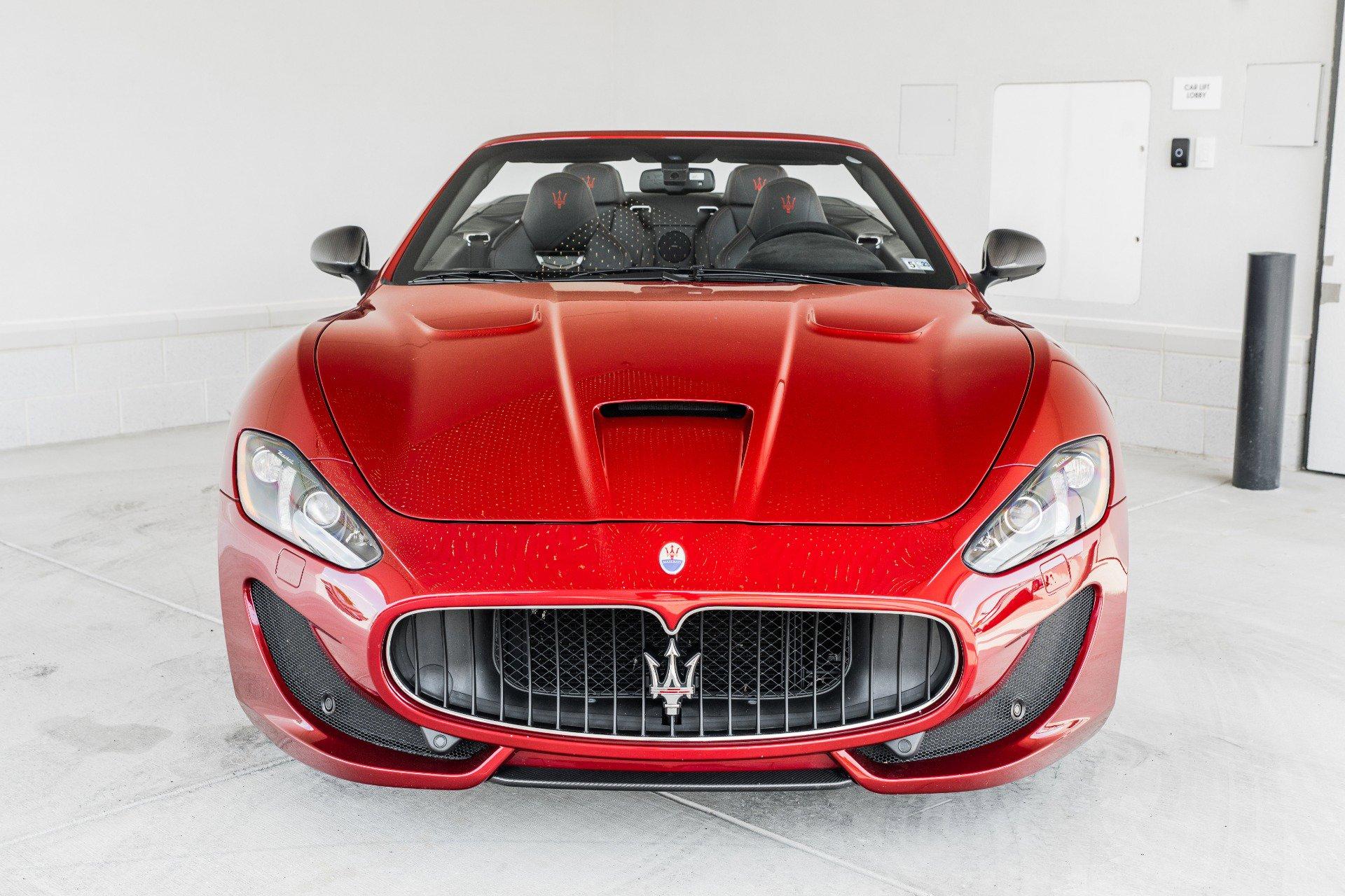 2017 Maserati Convertible 2017 Maserati GranTurismo Market