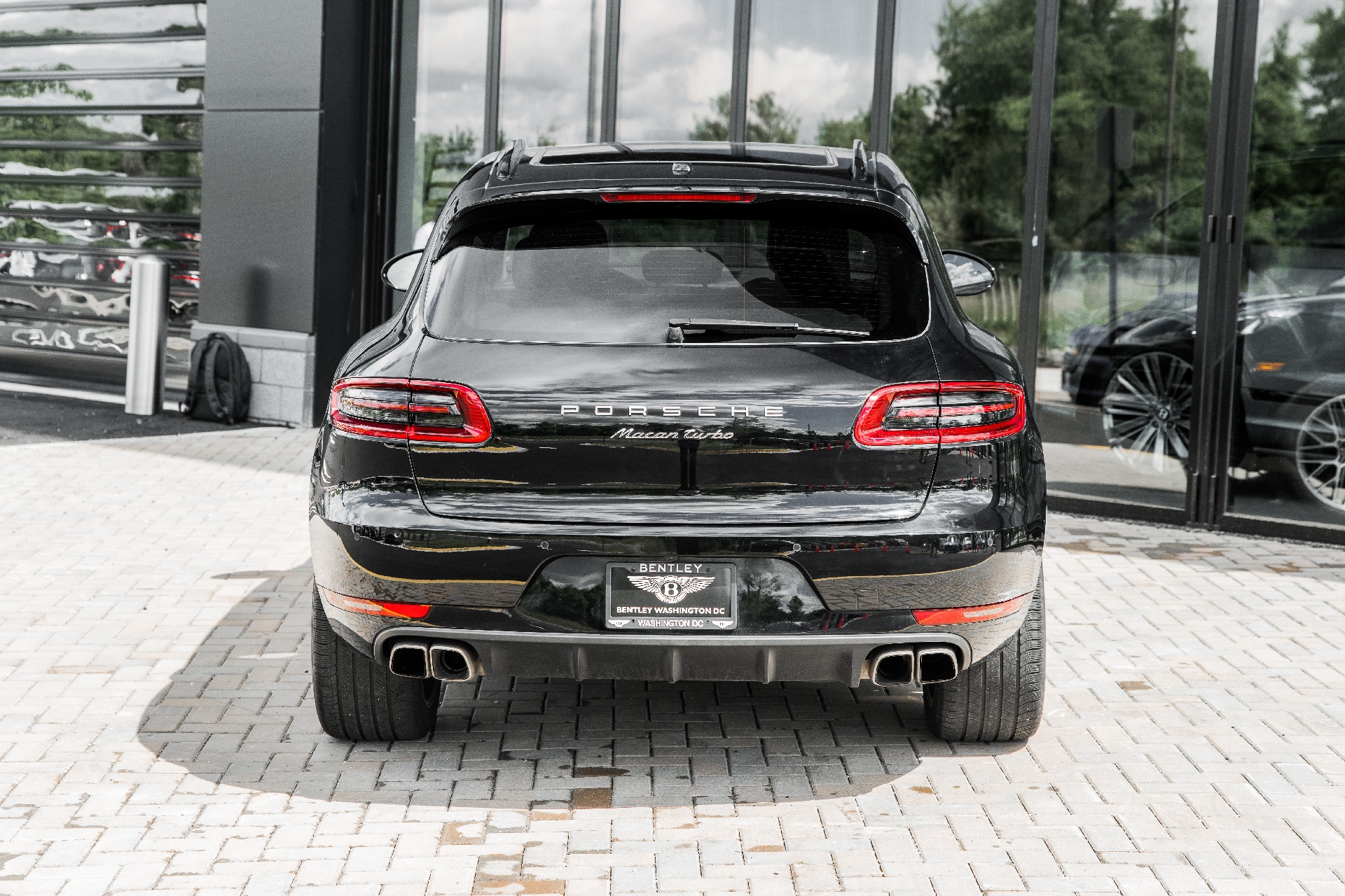 Porsche Macan Turbo