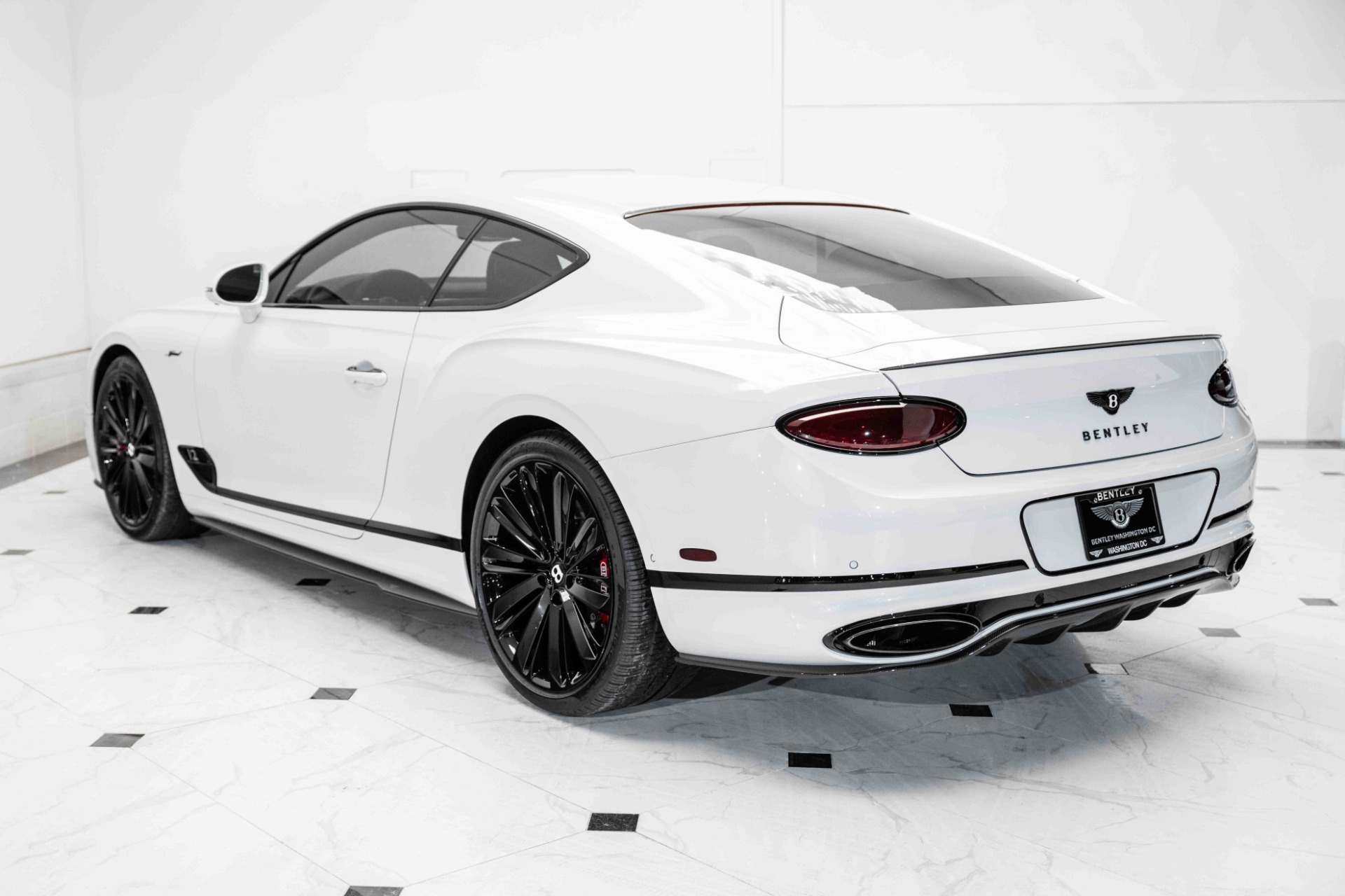 Bentley 2022 Sports