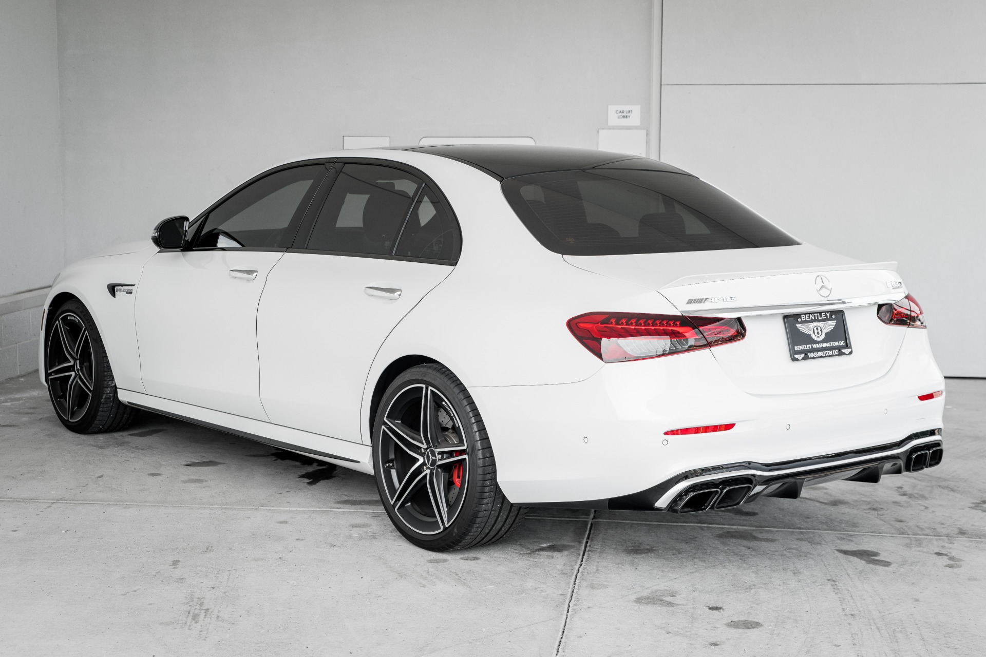 Mercedes benz e class 2021 price store