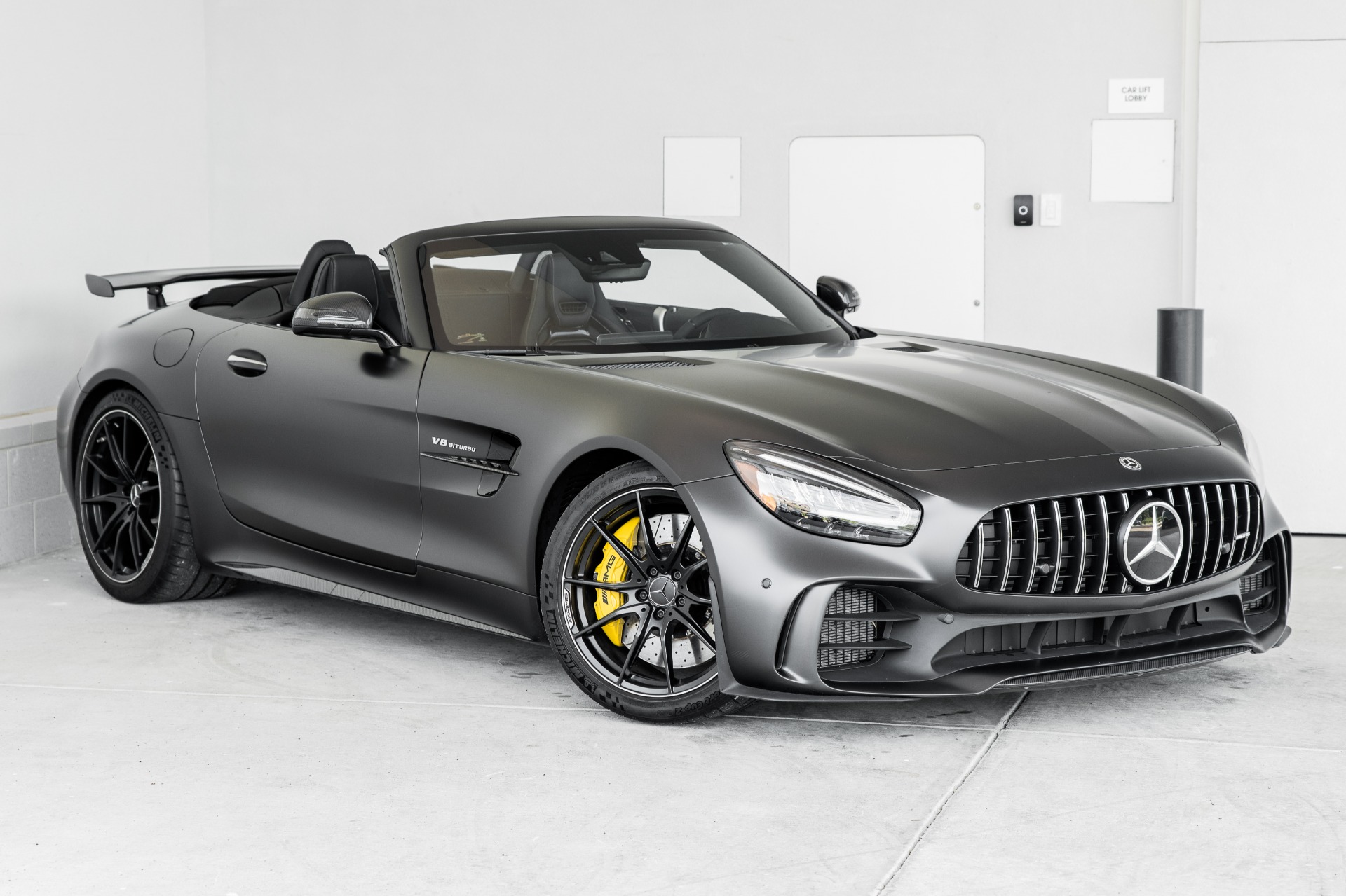 Used 2020 Mercedes Benz AMG GT R For Sale Sold Exclusive Automotive Group Stock P028858
