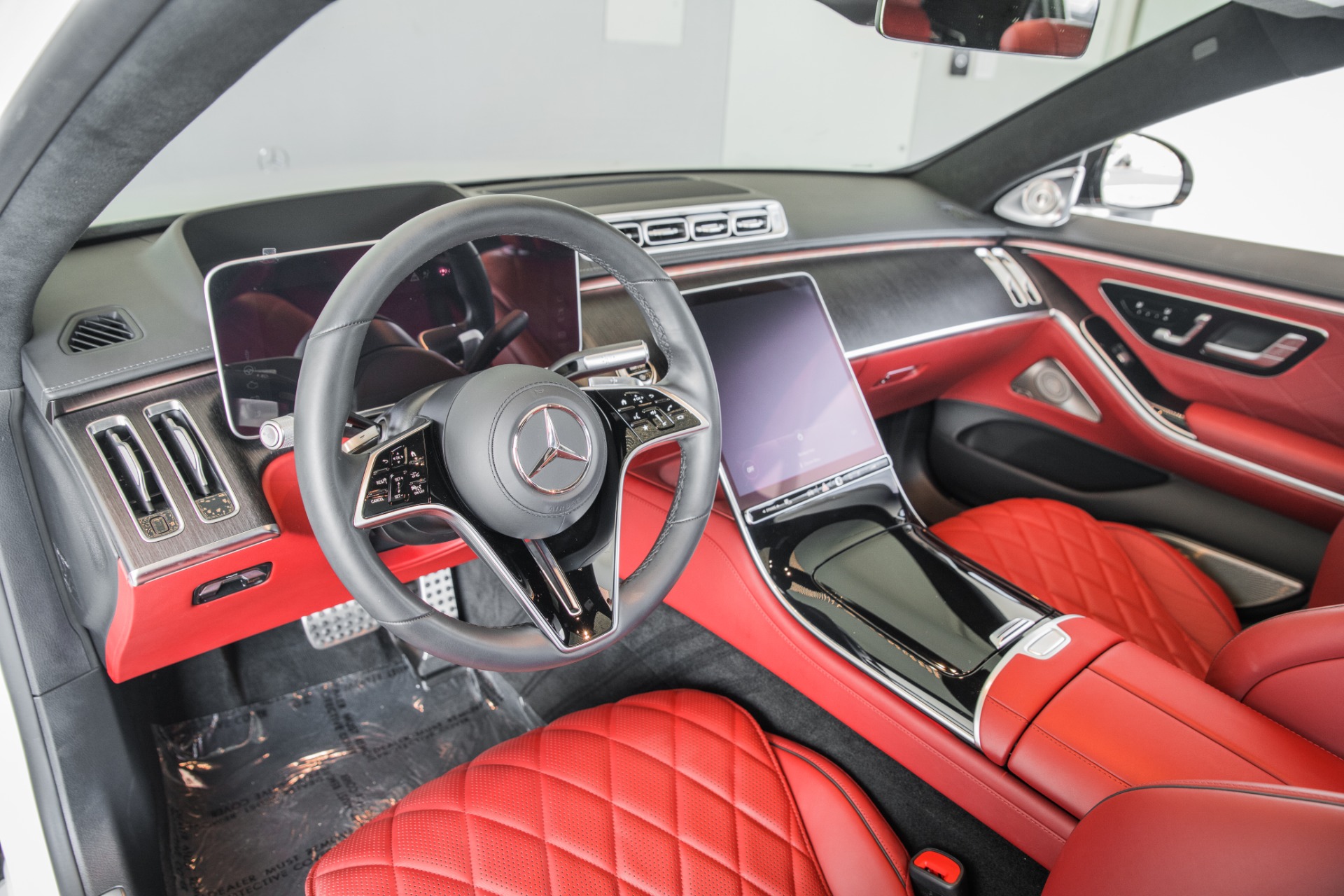 Mercedes S Class 2022 Coupe