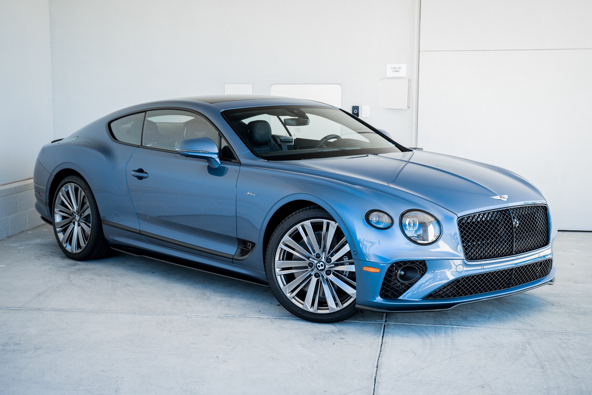 Bentley 2022 Sport