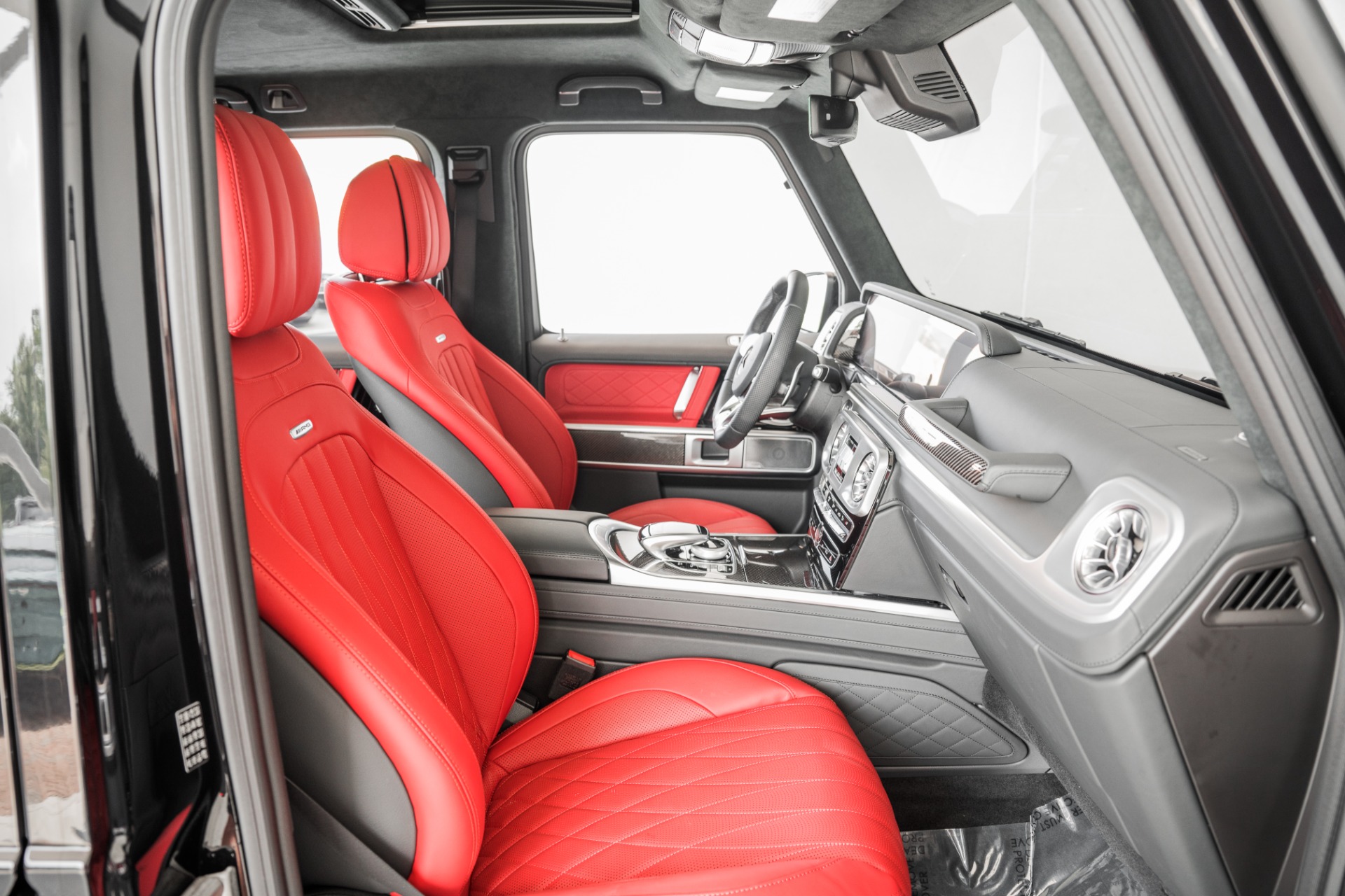 2022 Mercedes Benz G Class Interior
