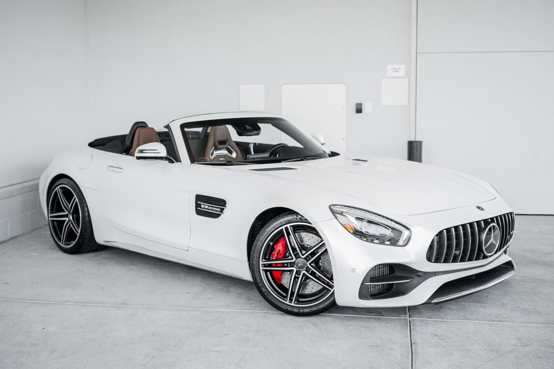 Used 2018 Mercedes-Benz AMG GT C For Sale (Sold) | Exclusive Automotive ...