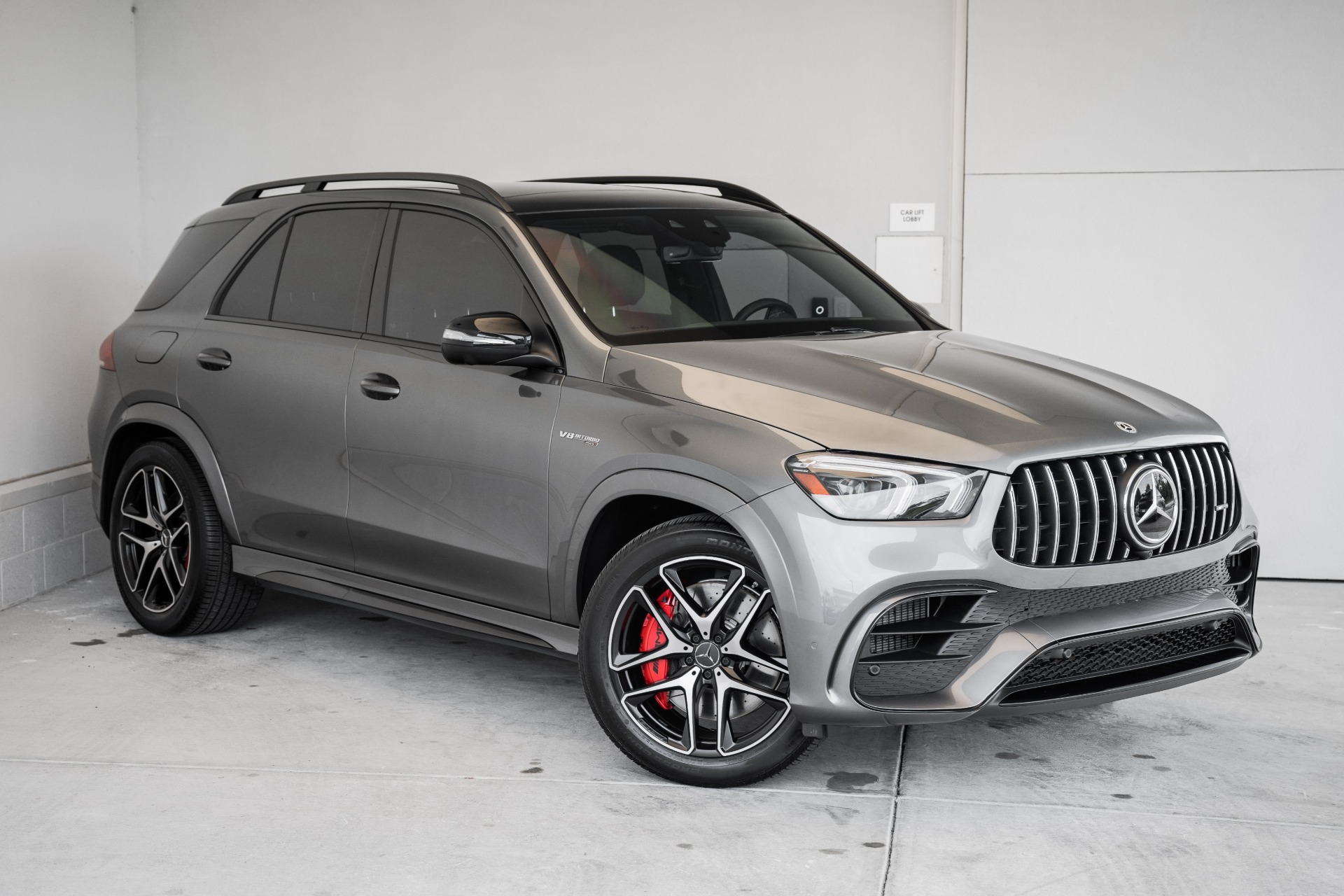 Used 2021 Mercedes-Benz GLE GLE 63 S AMG® For Sale (Sold) | Exclusive ...