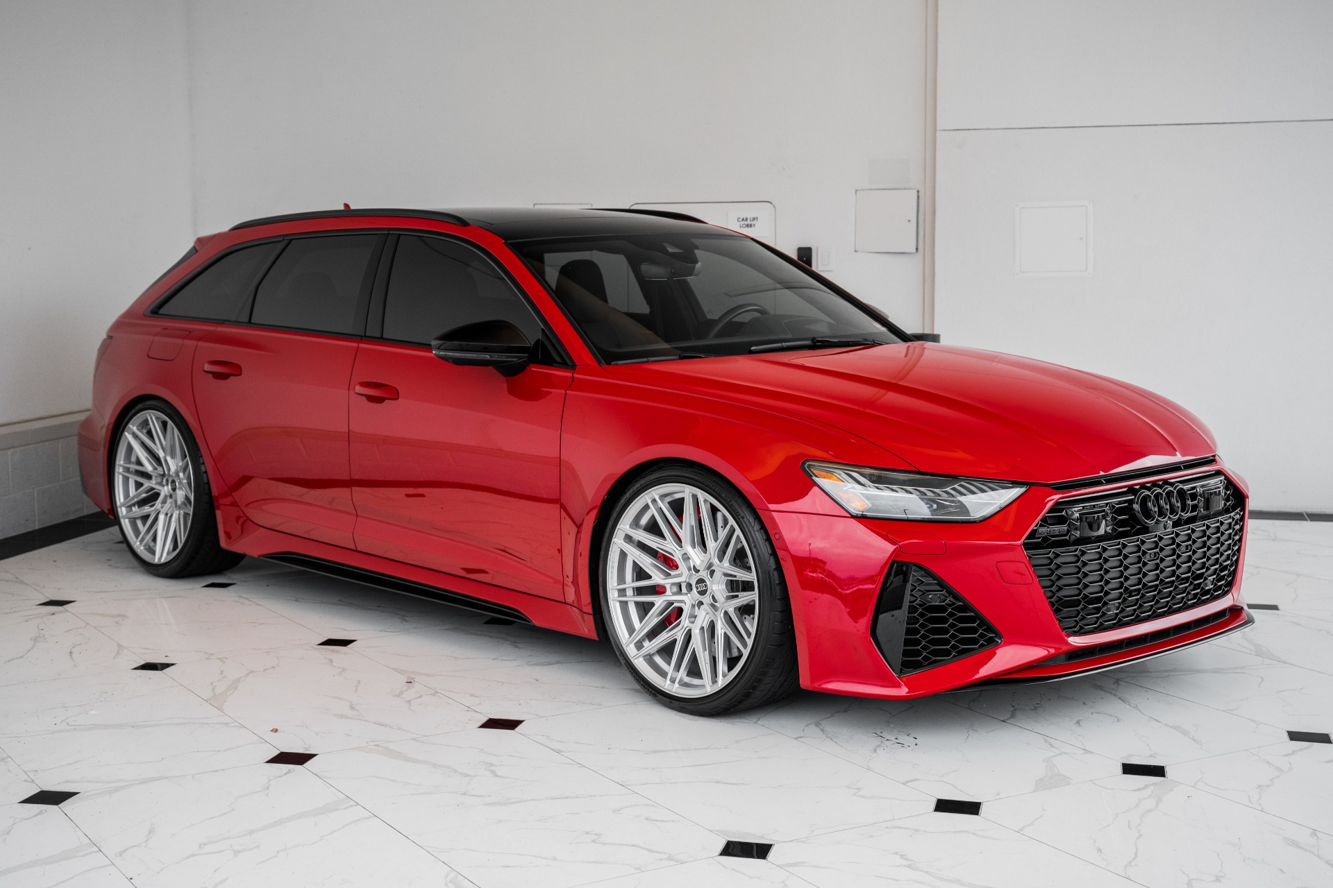 Audi Rs6 Wagon New Audi RS6 Avant For Sale & Lease In Los Angeles, CA