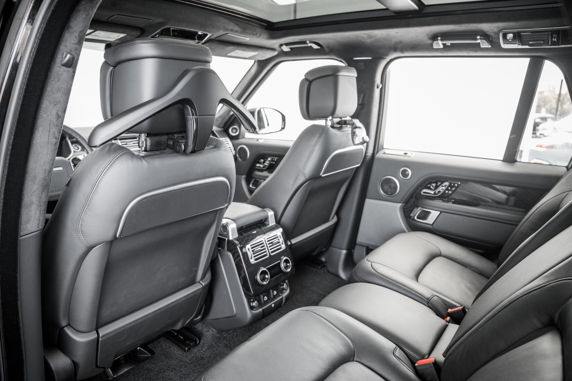 Range Rover 2022 Interior Supercharged