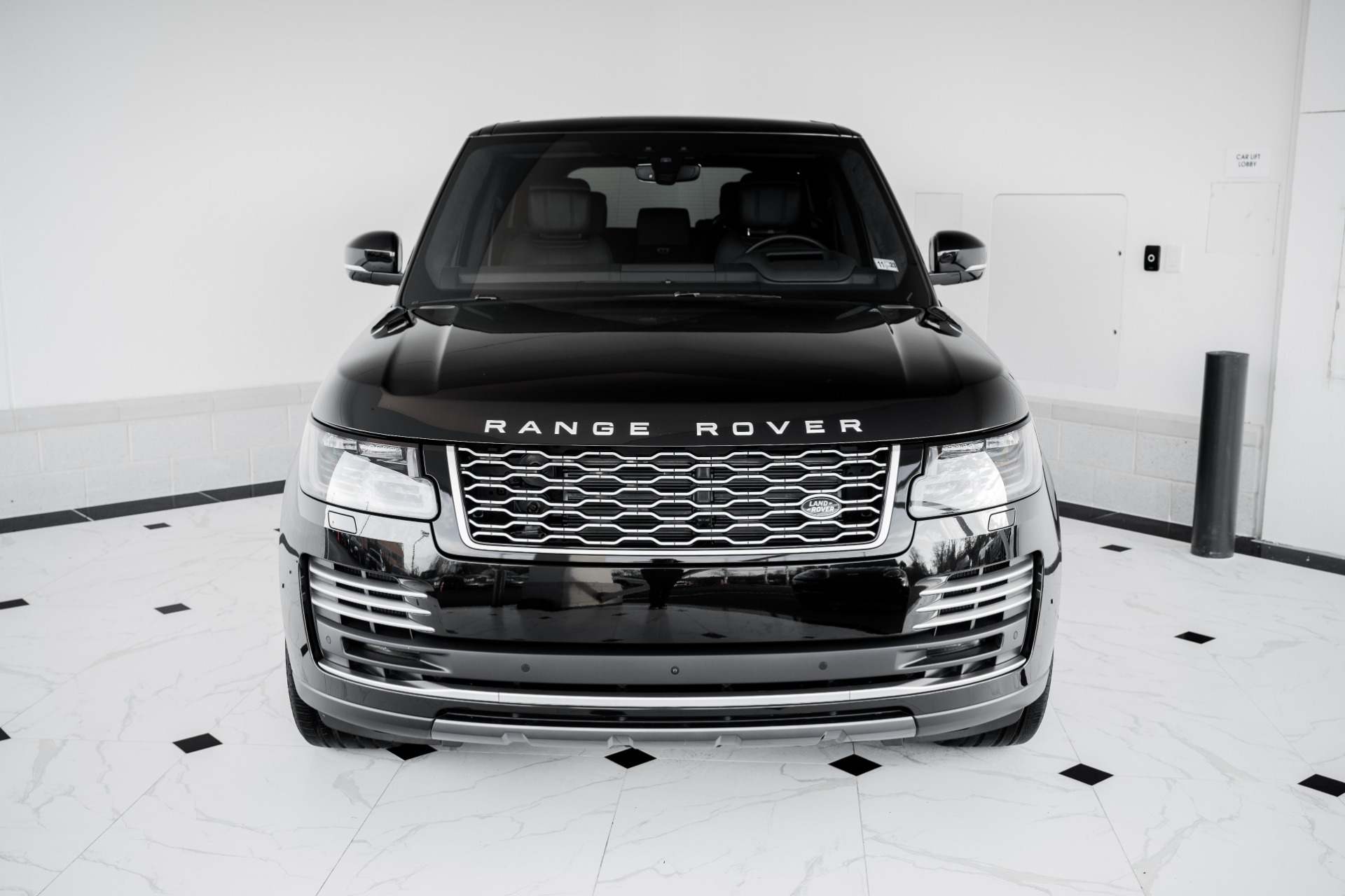Range Rover Autobiography Black Edition 2022