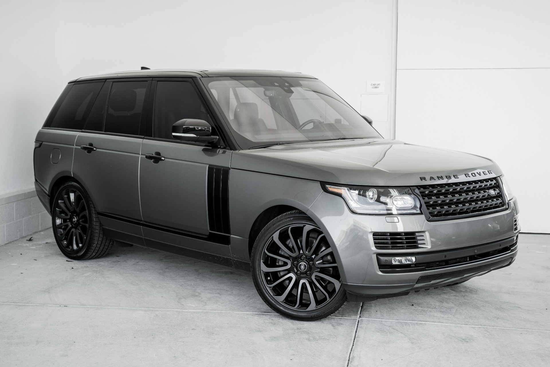 Range rover 3.0 store