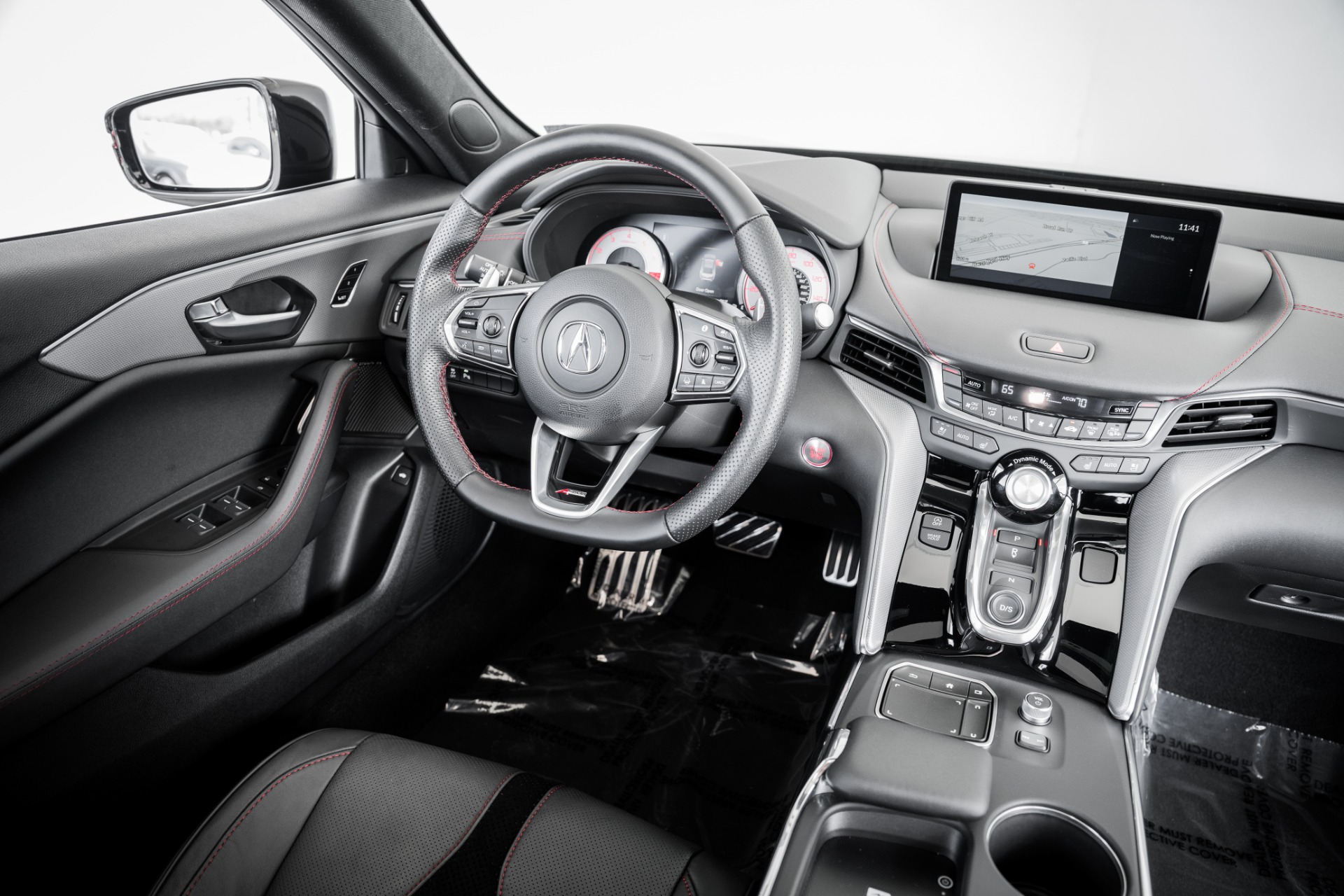 2022 Acura Tsx Special Edition Interior