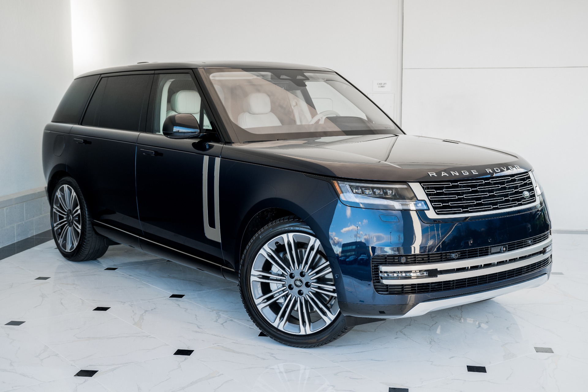 Used 2023 Land Rover Range Rover SE For Sale (Sold) | Exclusive ...