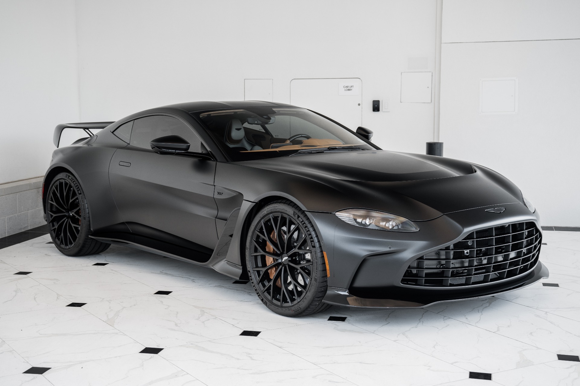 New 2023 Aston Martin Vantage V12 Coupe For Sale (Sold) | Exclusive ...