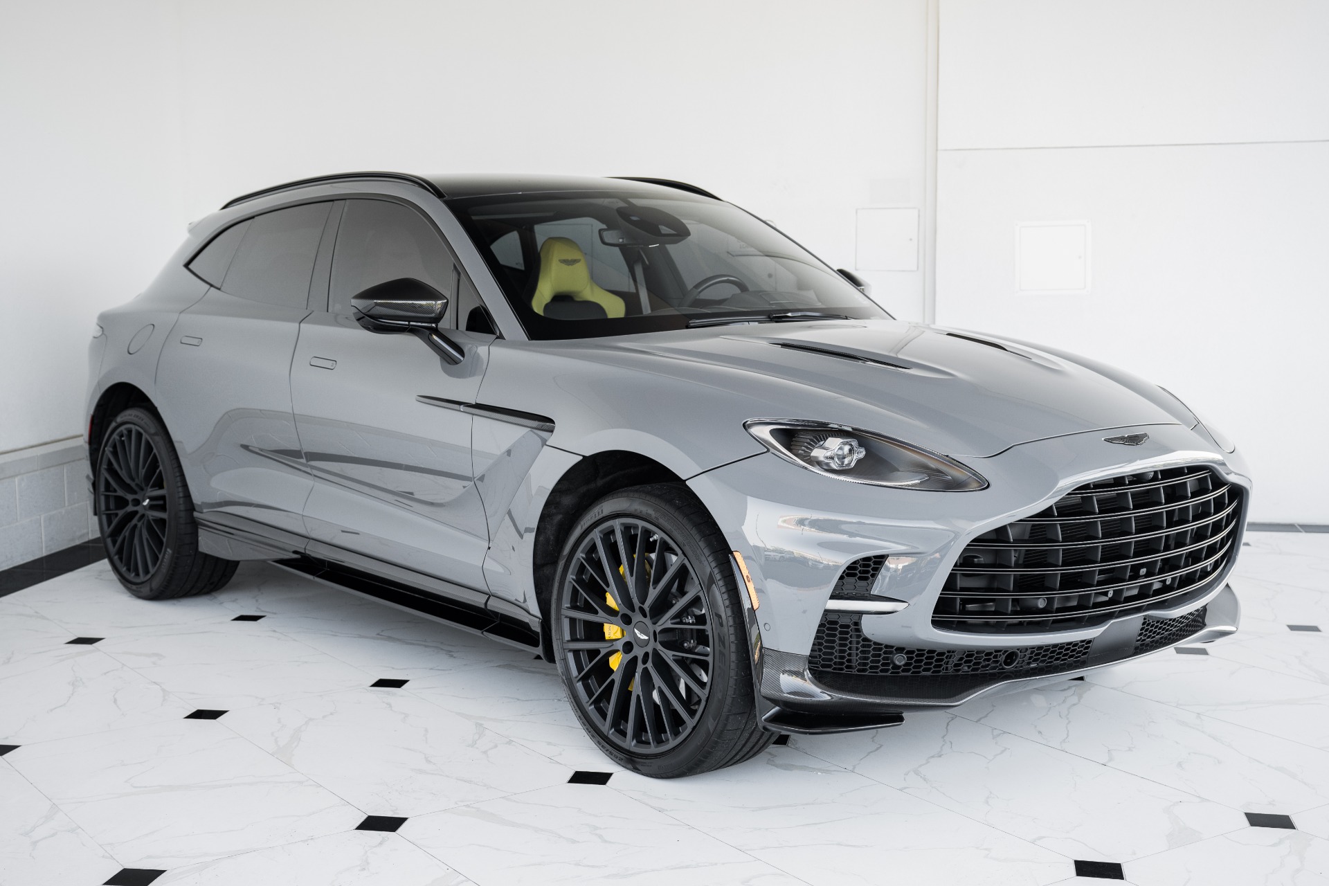 Used 2023 Aston Martin DBX 707 For Sale (Sold) | Exclusive Automotive Group Stock #CV07279