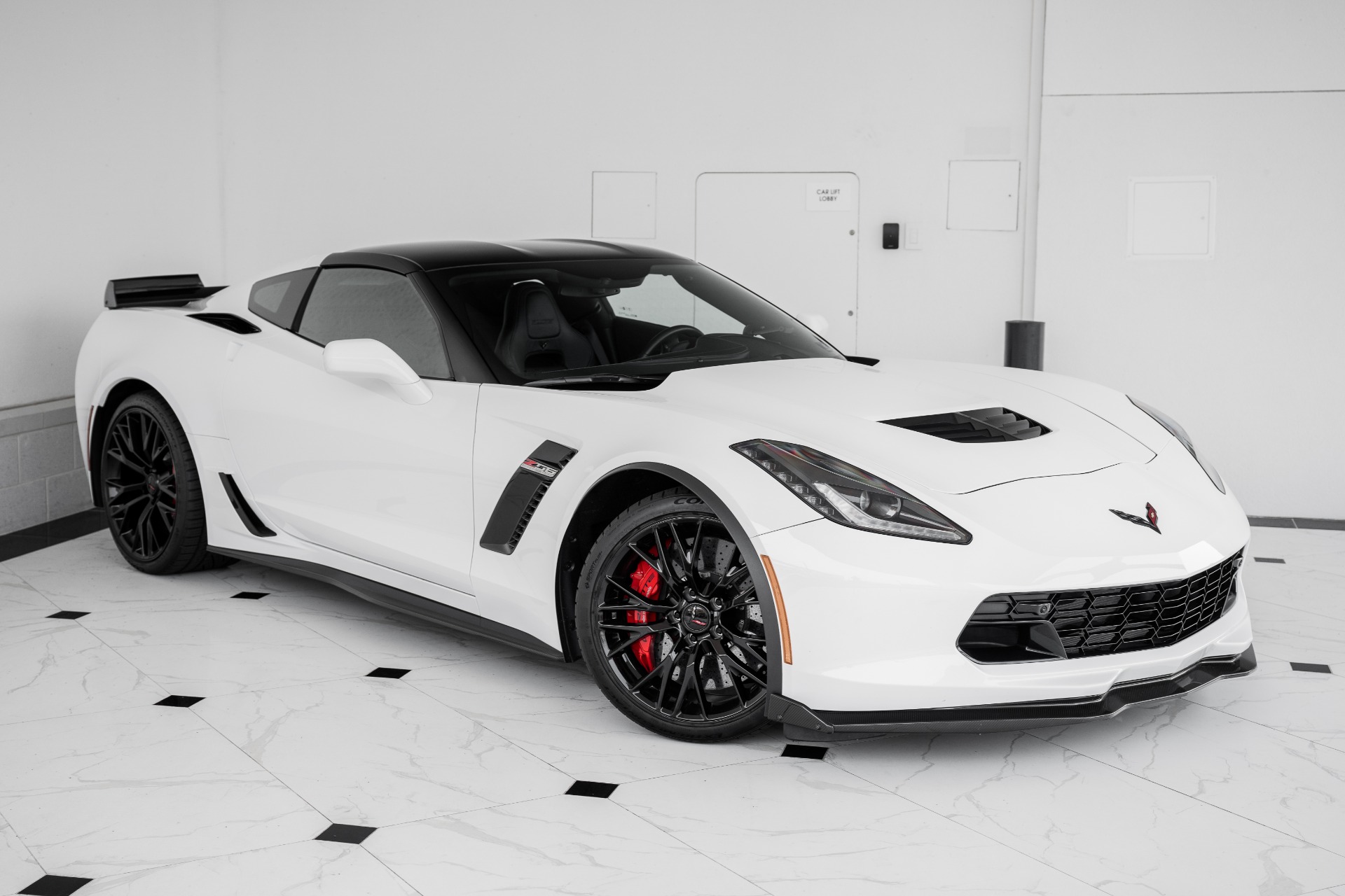 Used 2019 Chevrolet Corvette Z06 For Sale (Sold) | Exclusive Automotive ...