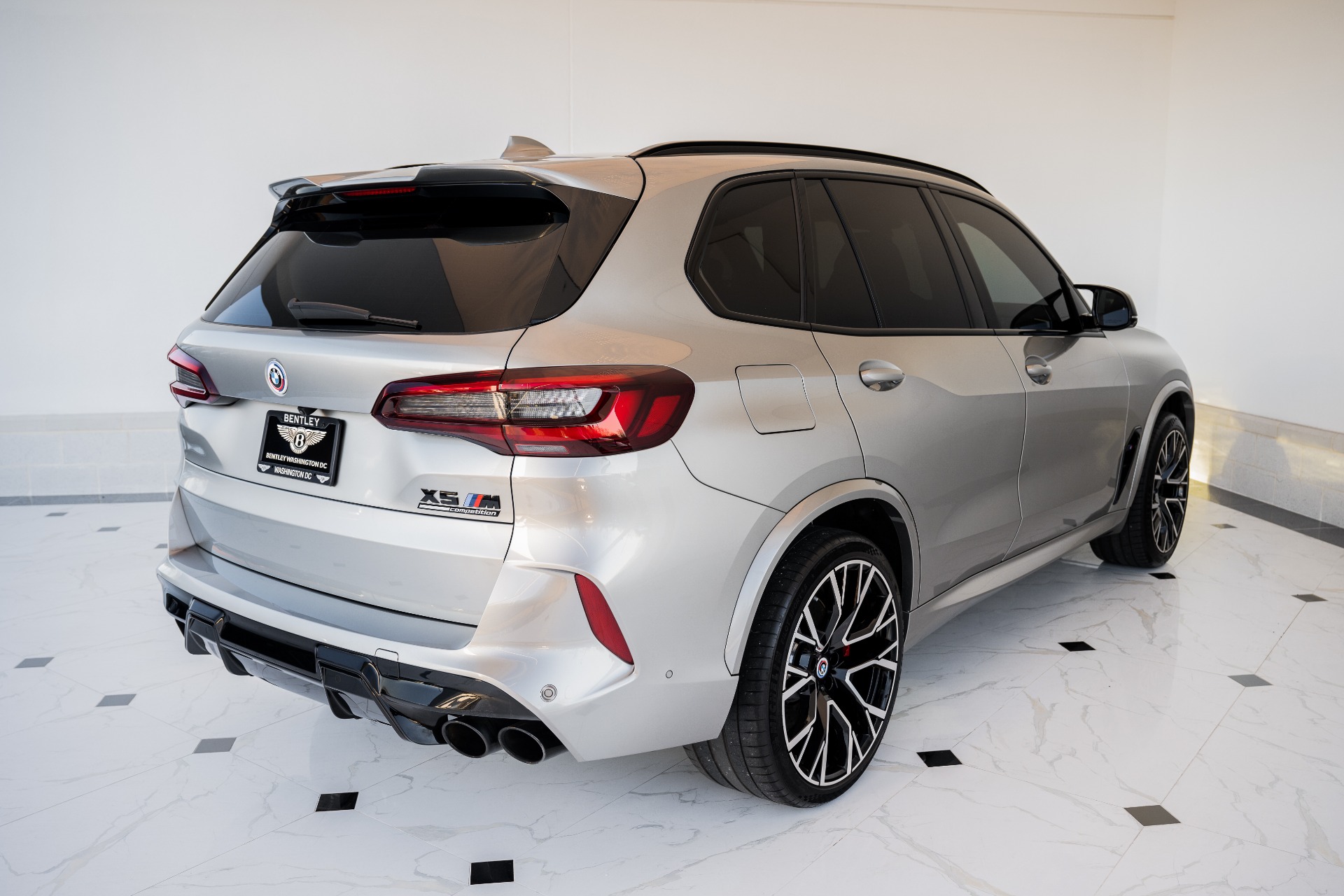 Bmw X5 2022 Silver