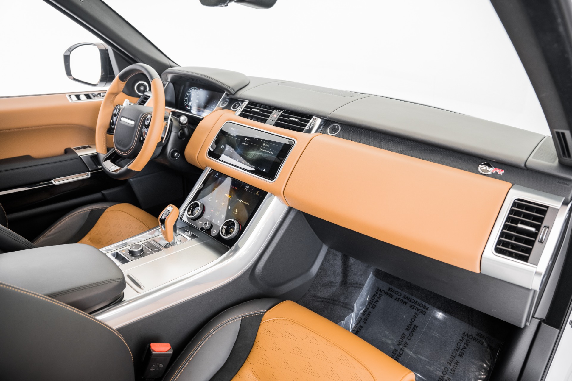 Range Rover Sport Interior