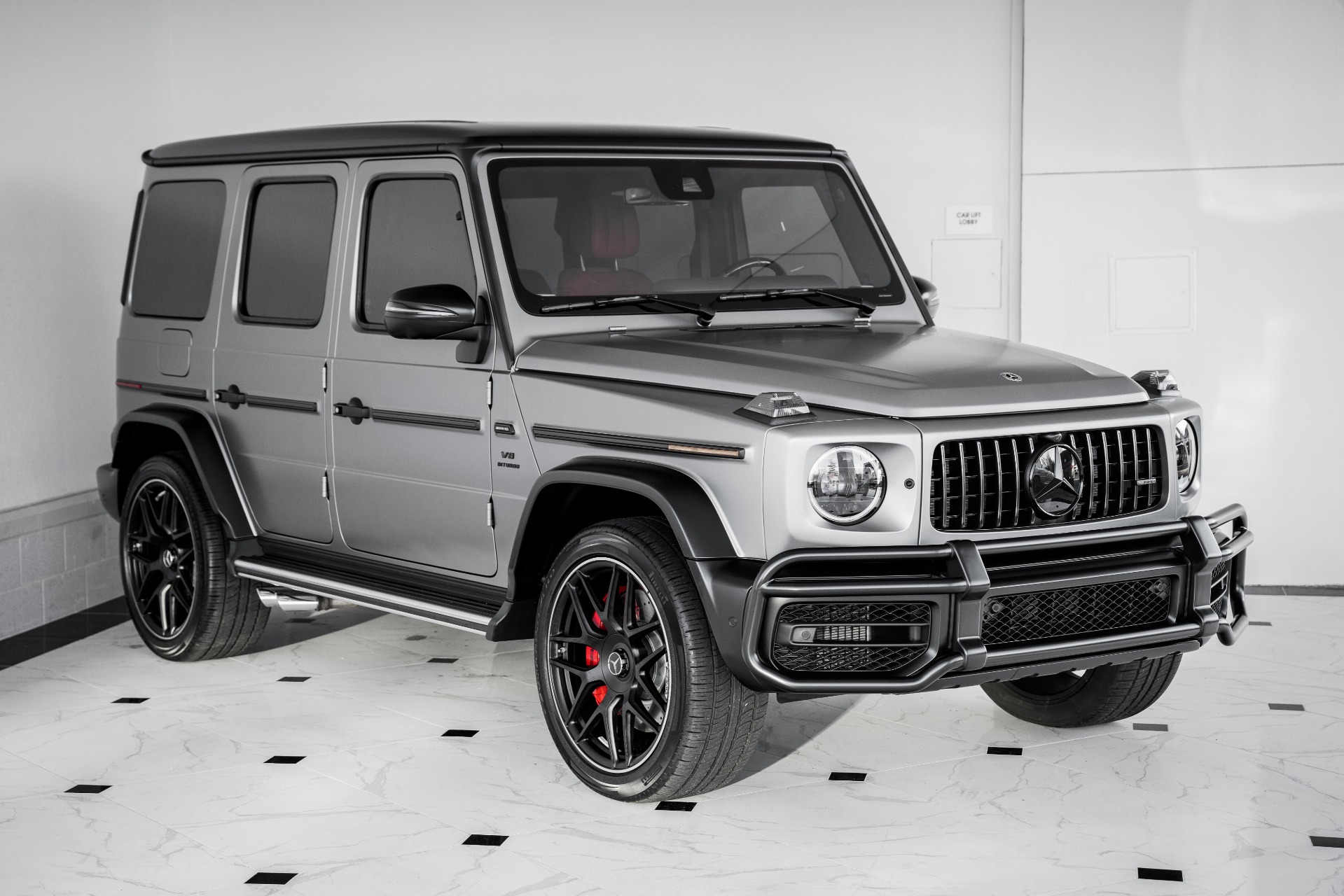 G65 Amg Auto