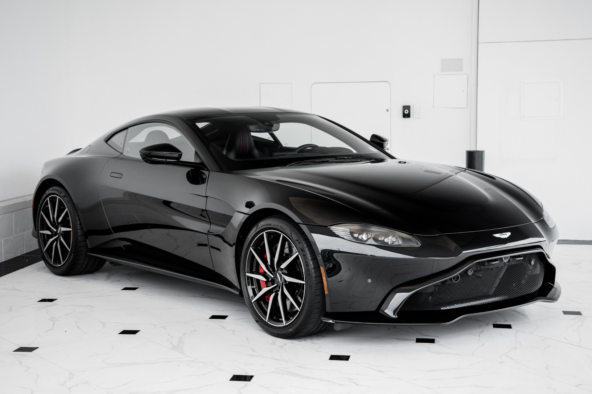 Used 2020 Aston Martin Vantage V8 COUPE For Sale (Sold) | Exclusive ...