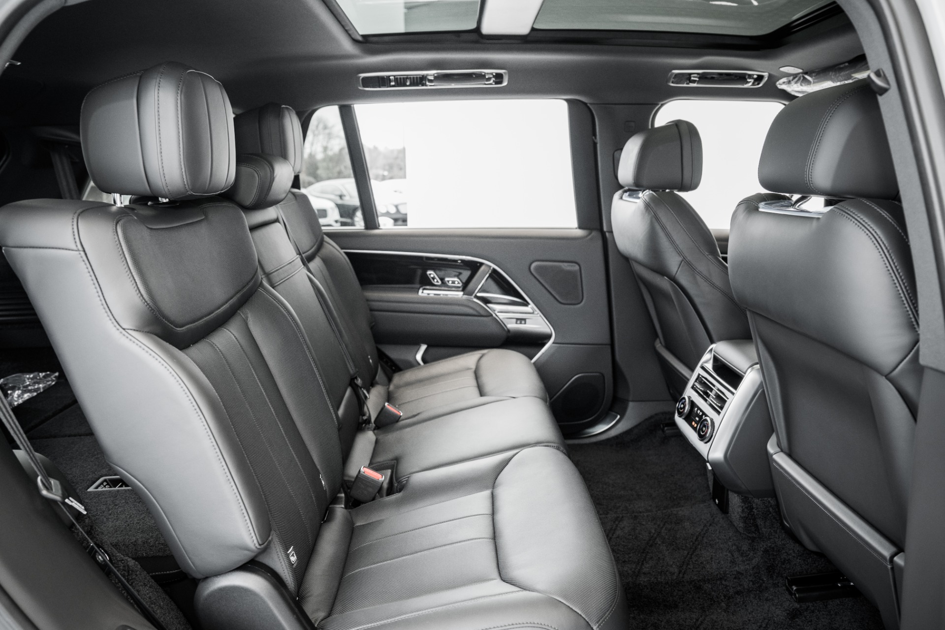 Range Rover Seat 2