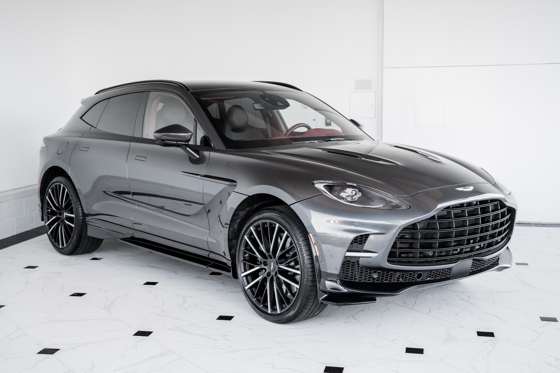 New 2023 Aston Martin Dbx 707 For Sale Sold Exclusive Automotive