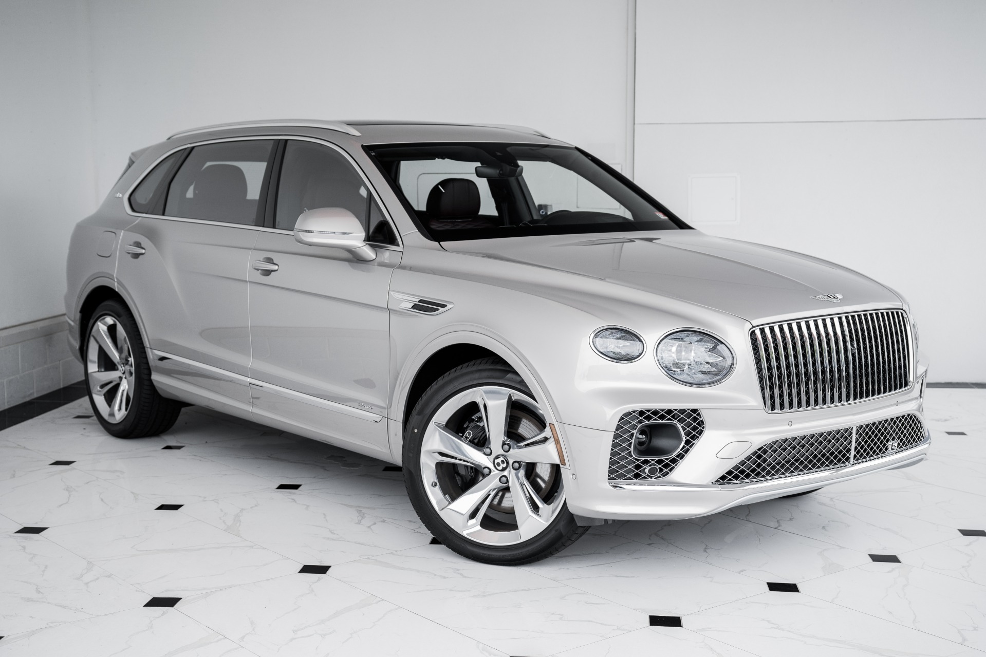 New 2023 Bentley BENTAYGA EWB AZURE FIRST ED. V8 For Sale (Sold ...