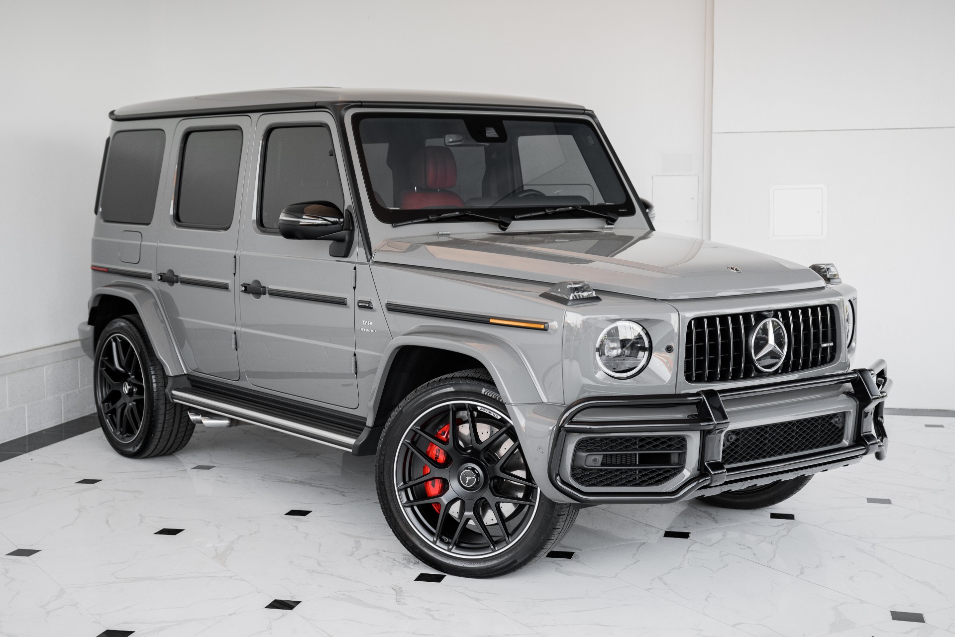 G63 Amg 2021