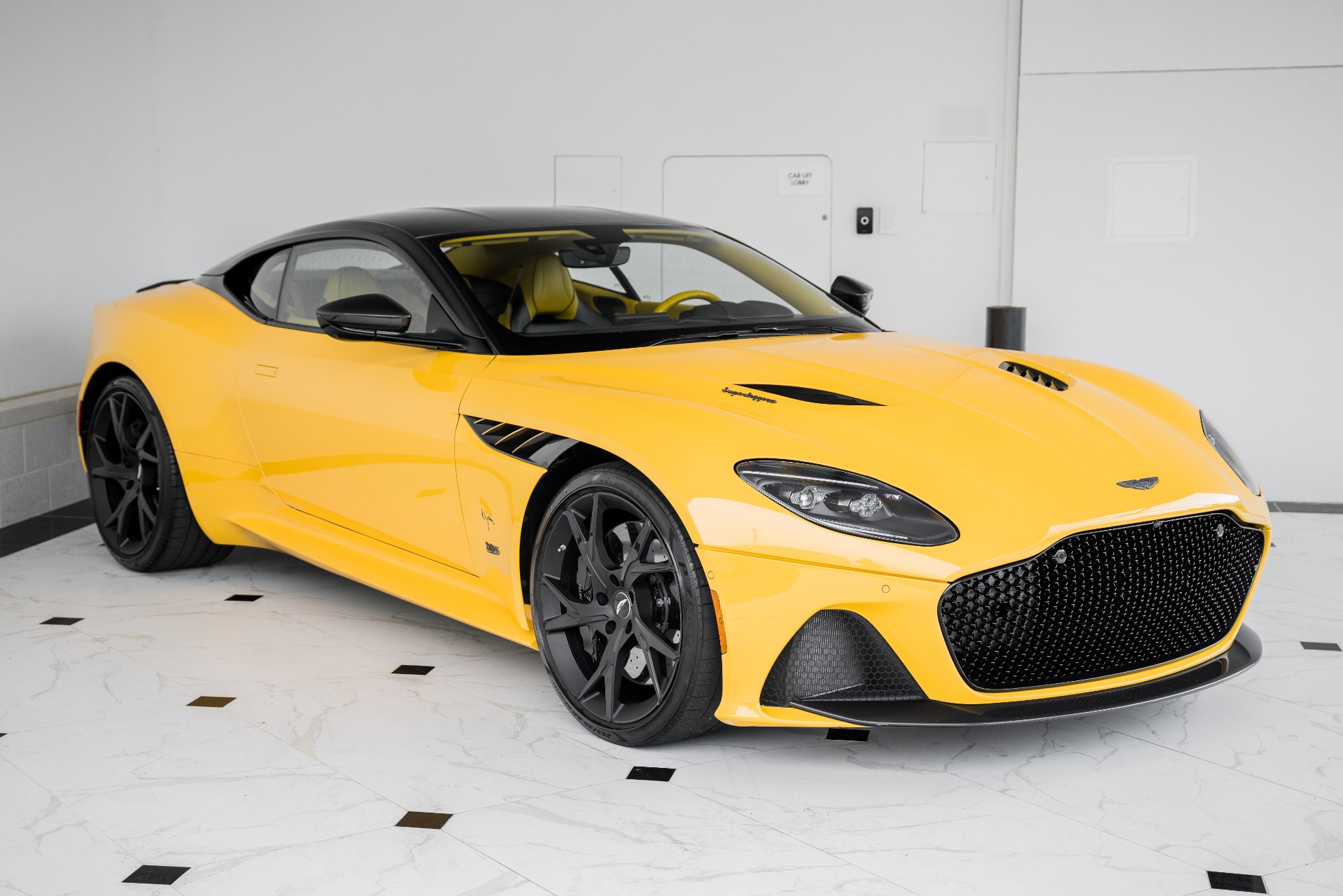 Used 2019 Aston Martin DBS Superleggera Coupe For Sale (Sold ...