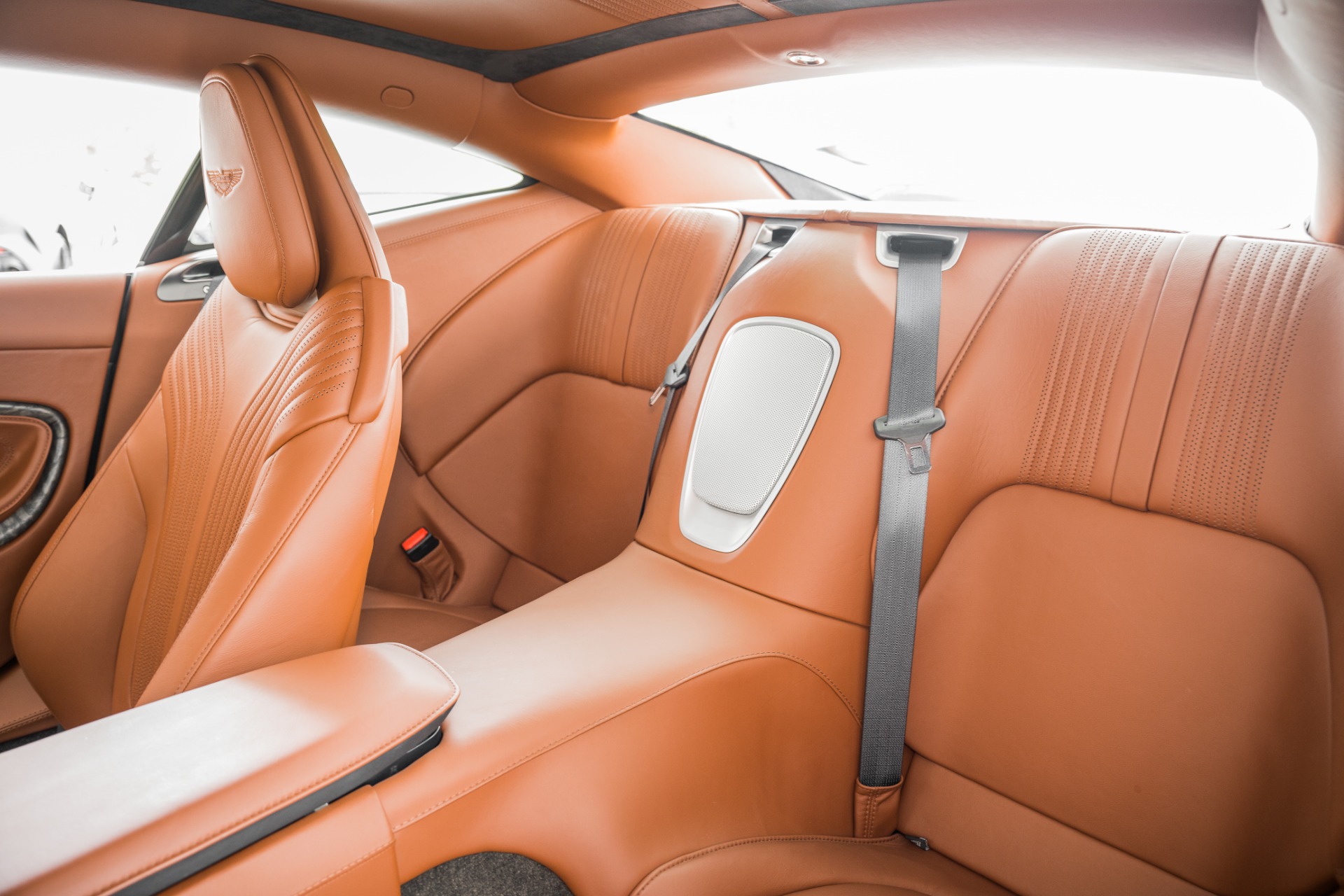 Aston Martin Db11 Interior Rear Seat | Cabinets Matttroy