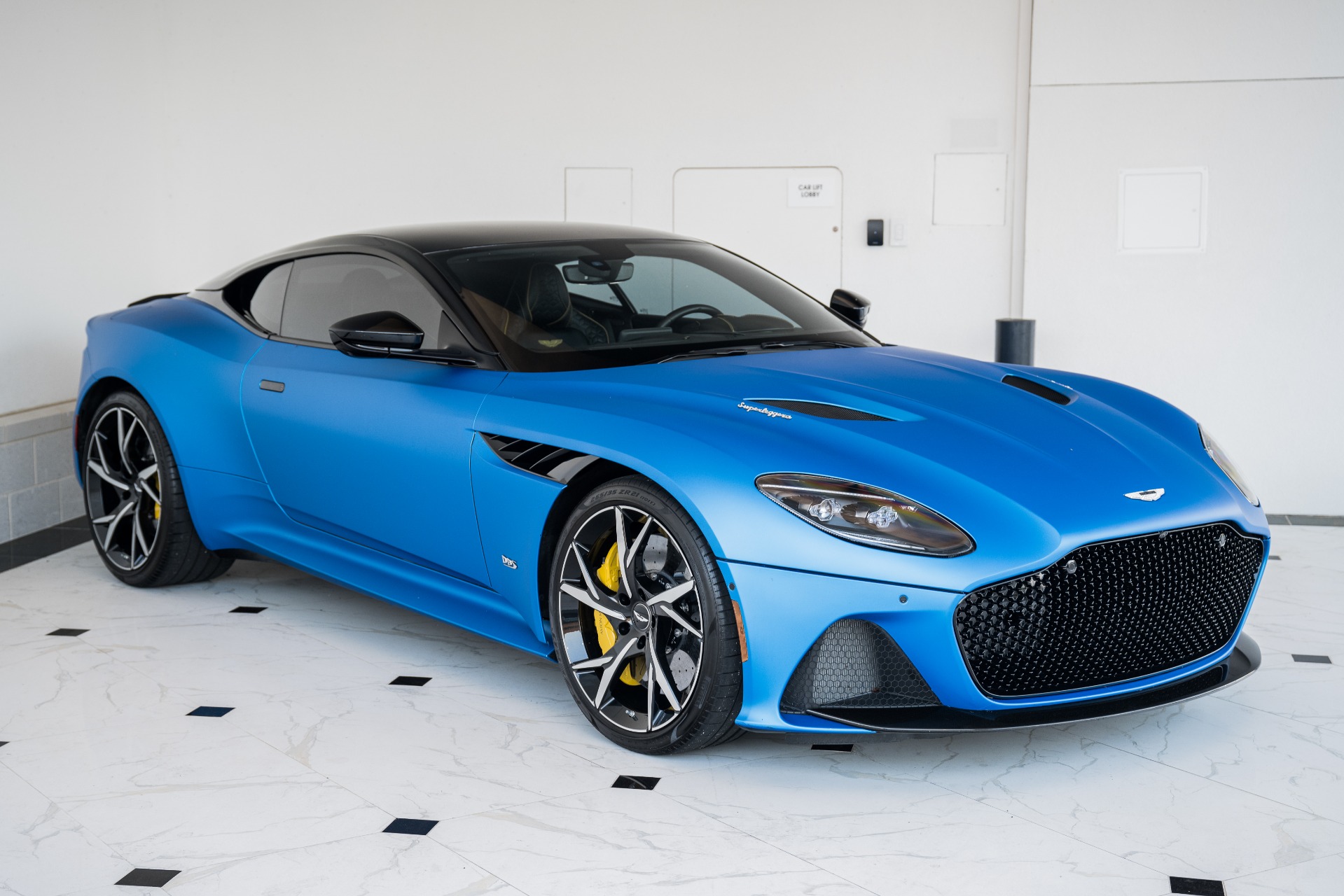 Used 2019 Aston Martin DBS Superleggera Coupe For Sale (Sold ...
