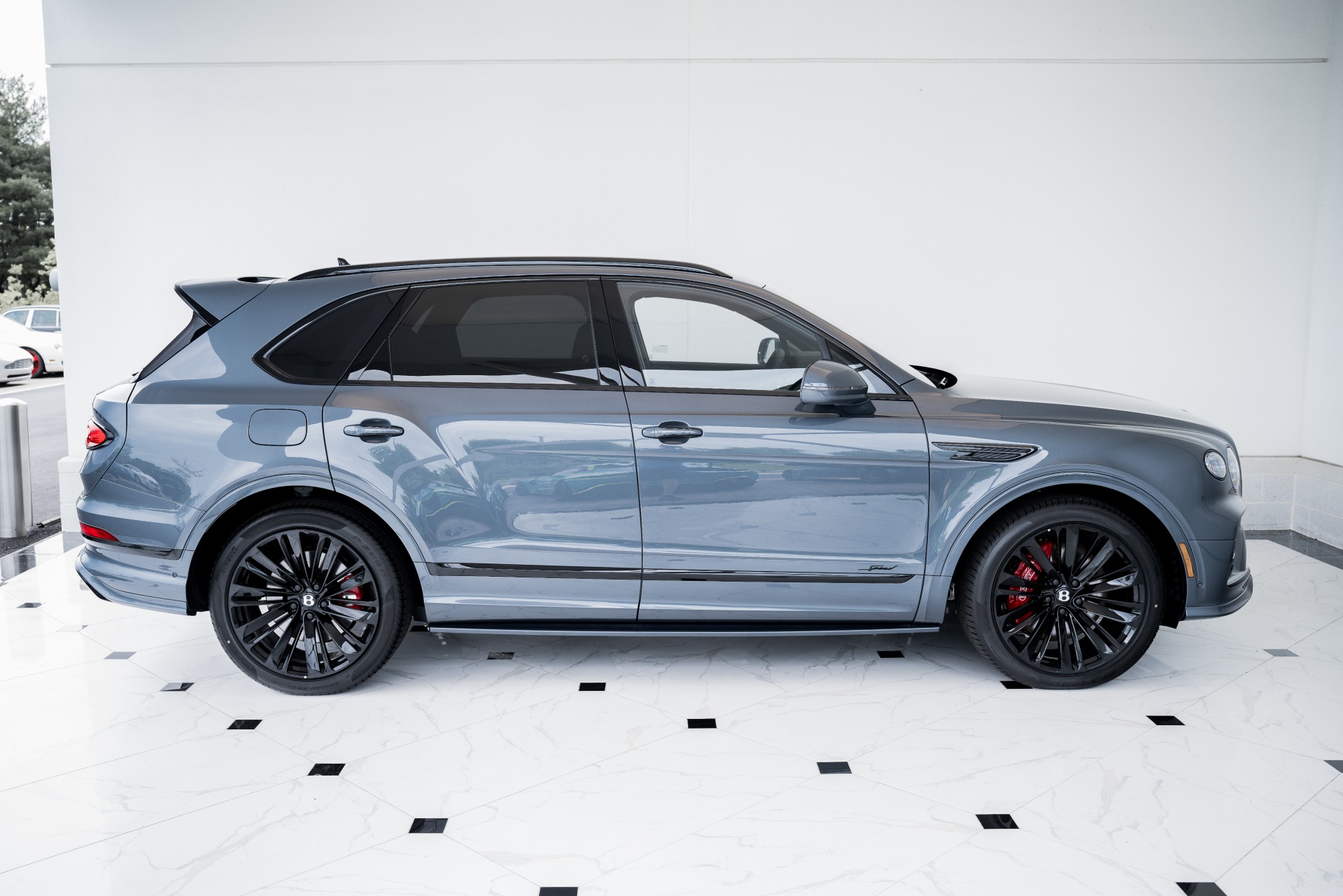 Used 2023 Bentley BENTAYGA SPEED W12 For Sale (Sold Used 2023 Bentley BENTAYGA SPEED W12 For Sale (Sold
