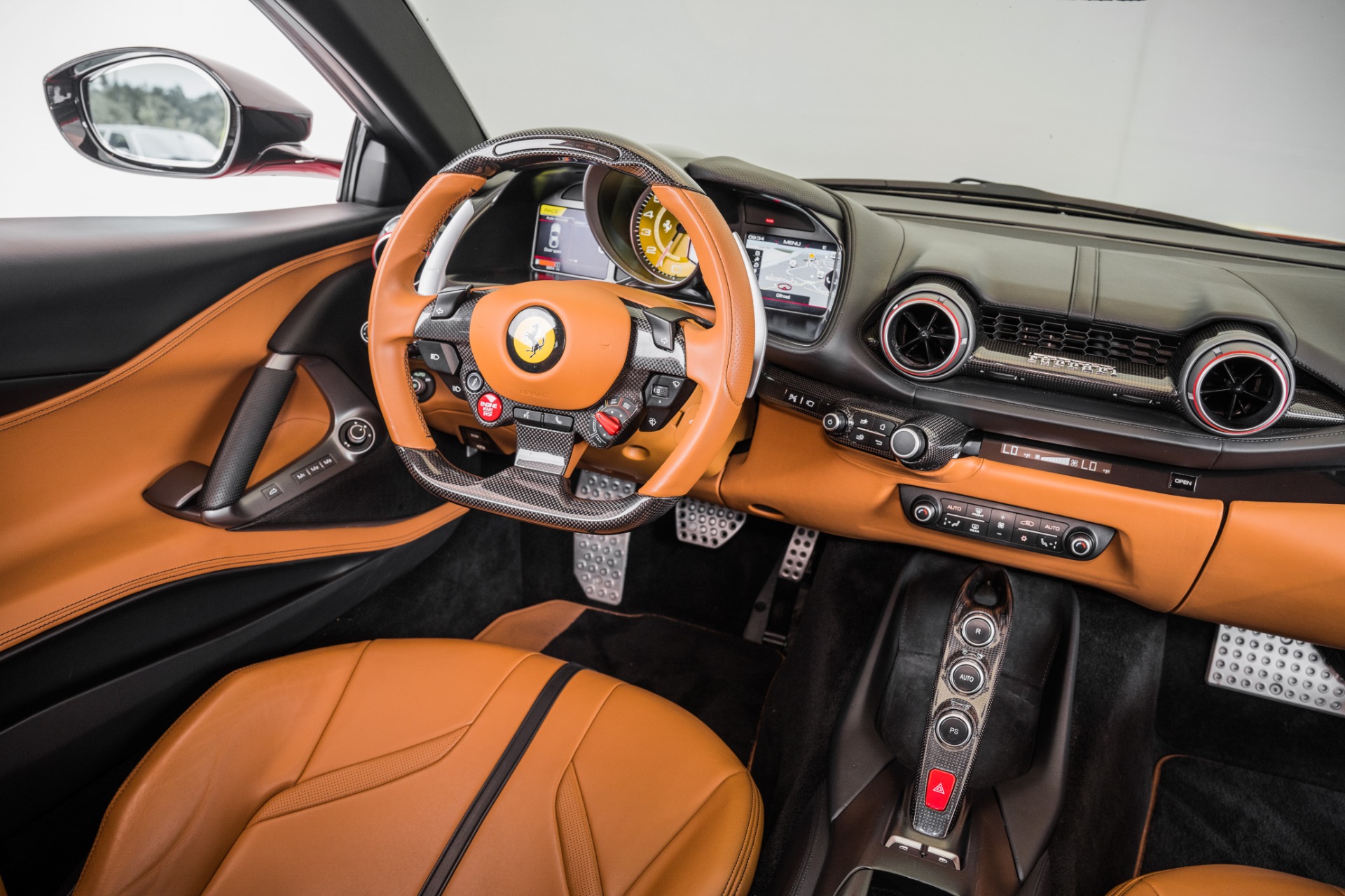 Ferrari 812 Superfast Interior Images | Cabinets Matttroy