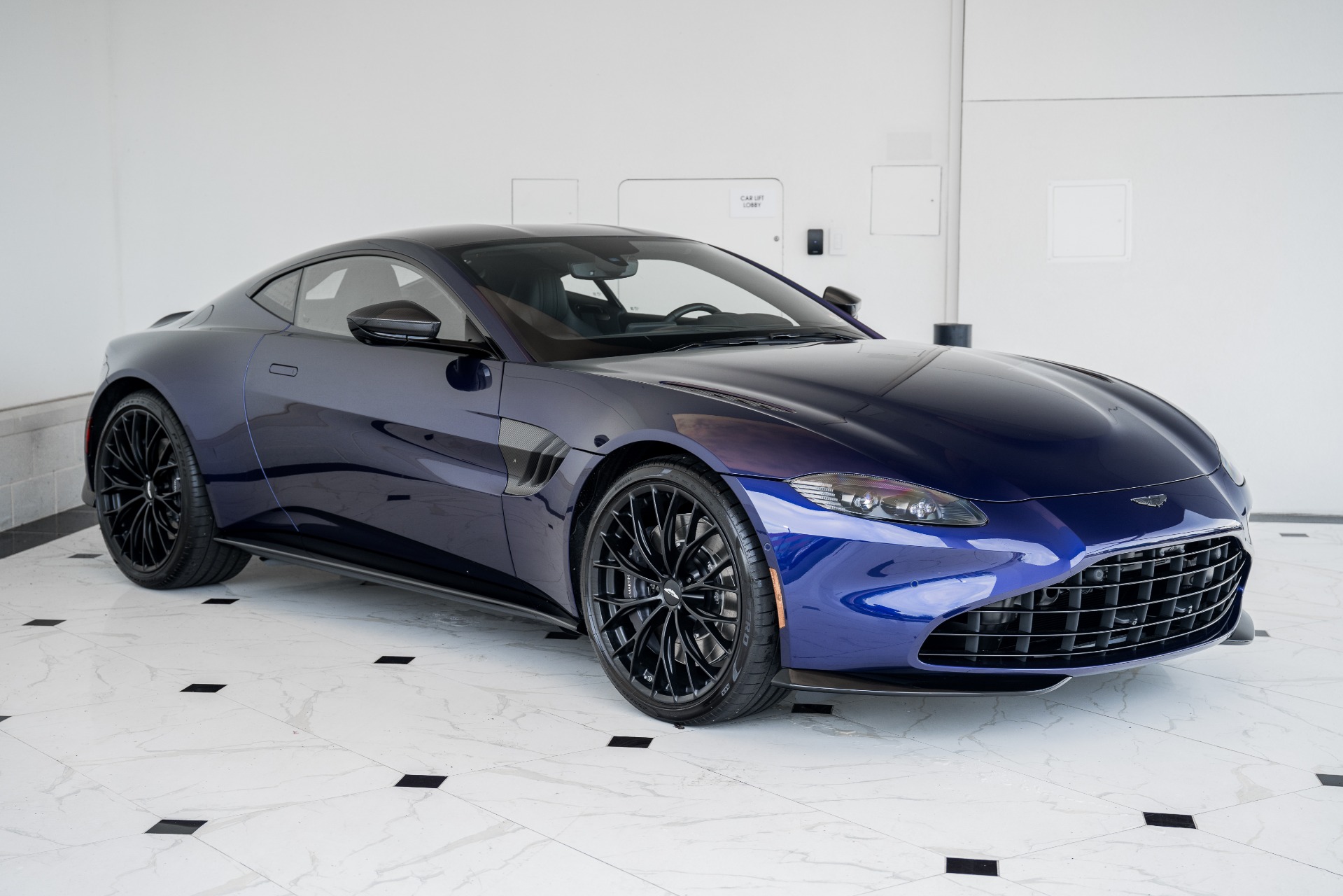New 2023 Aston Martin Vantage V8 Coupe For Sale (Sold) | Exclusive ...