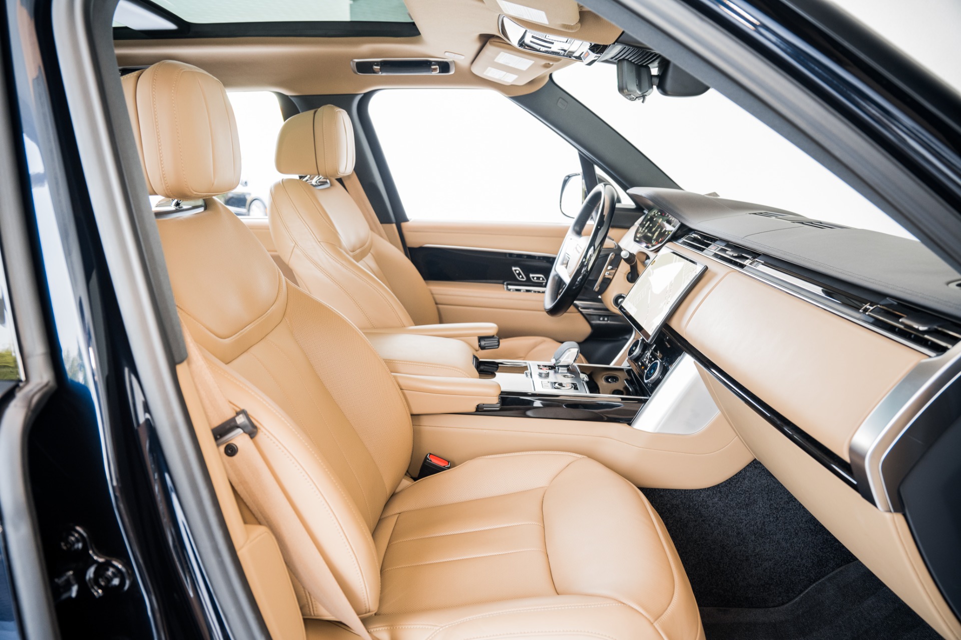 Range Rover Interior