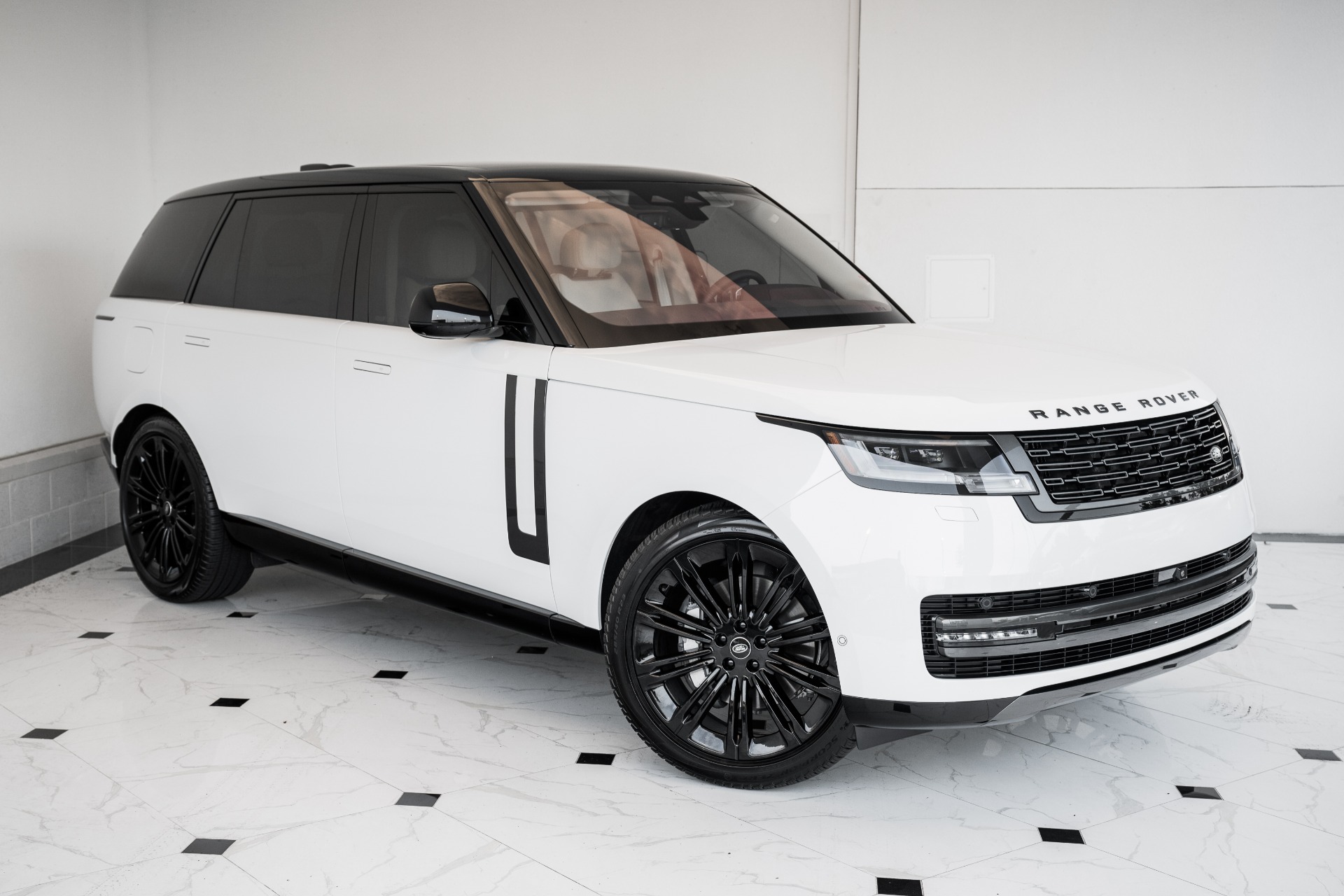 Used 2023 Land Rover Range Rover SE LWB 5+2 For Sale (Sold) | Exclusive ...