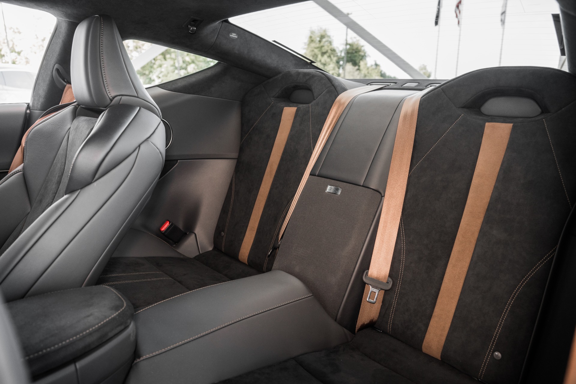 Lexus Lc 500 Interior Back Seats | Cabinets Matttroy