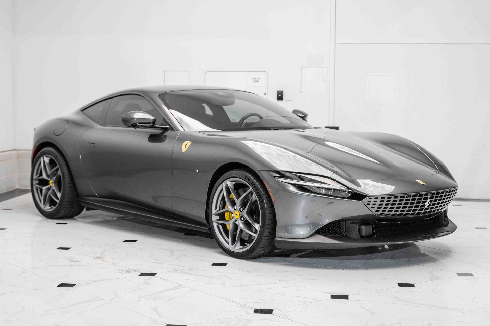 2021 Ferrari Roma Review Pricing And Specs Ferrari Roma: Review,