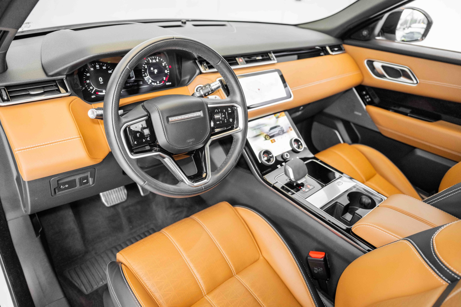 Used 2021 Land Rover Range Rover Velar R Dynamic HSE For Sale Sold Exclusive Automotive Group Stock P313901